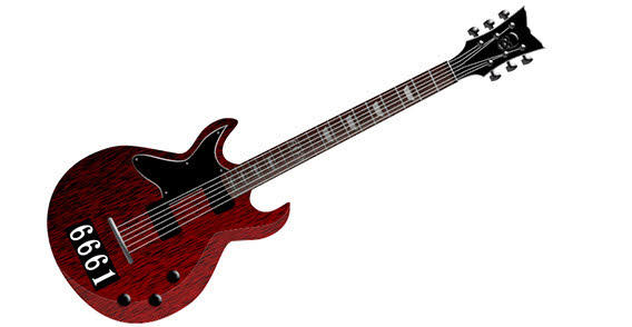 Stellar Array of Guitar Vector Arts : Discover 36 Unique Designs