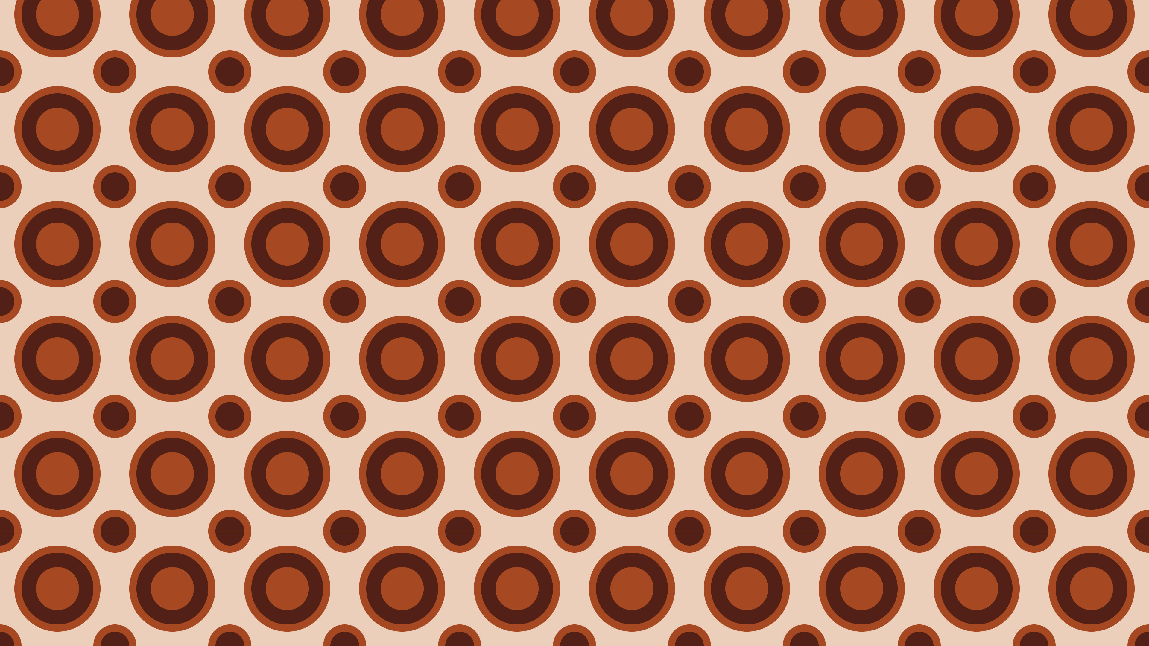 40+ Brown Circle Pattern Background | Free Vectors, Photos, Artwork ...