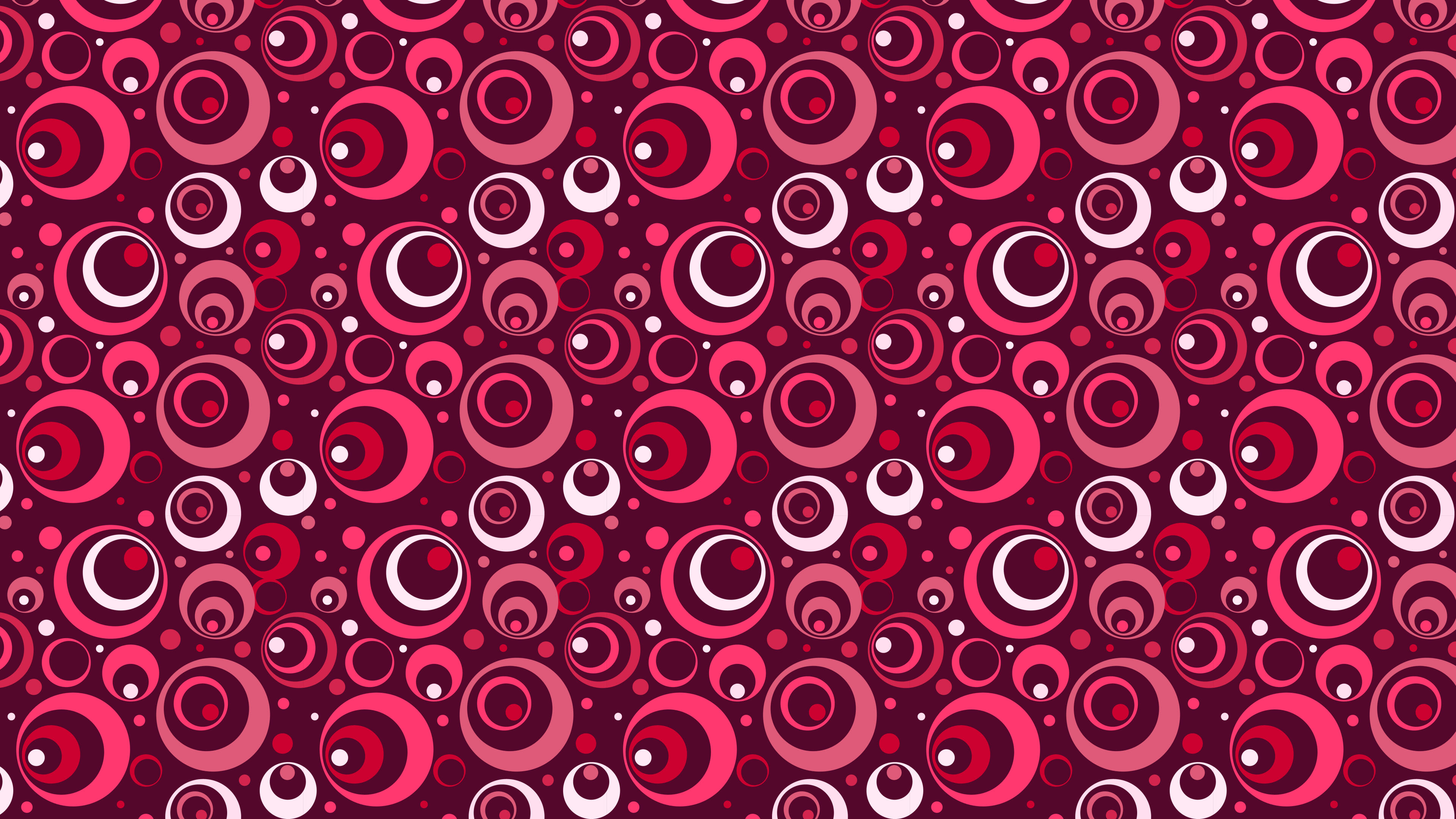 70+ Pink Circle Pattern | Free Vectors, Photos, Artwork Images ...