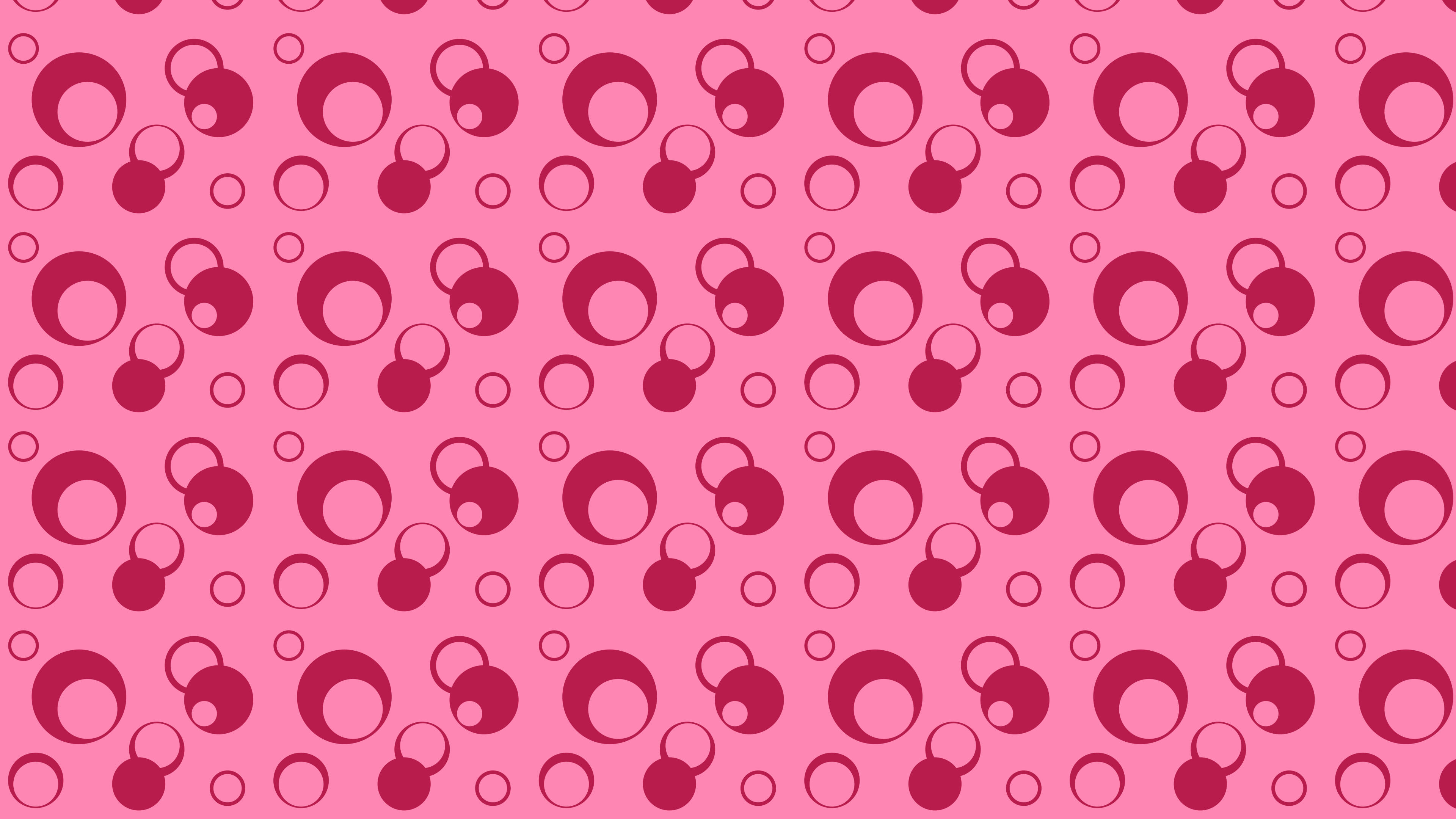 70+ Pink Circle Pattern | Free Vectors, Photos, Artwork Images ...