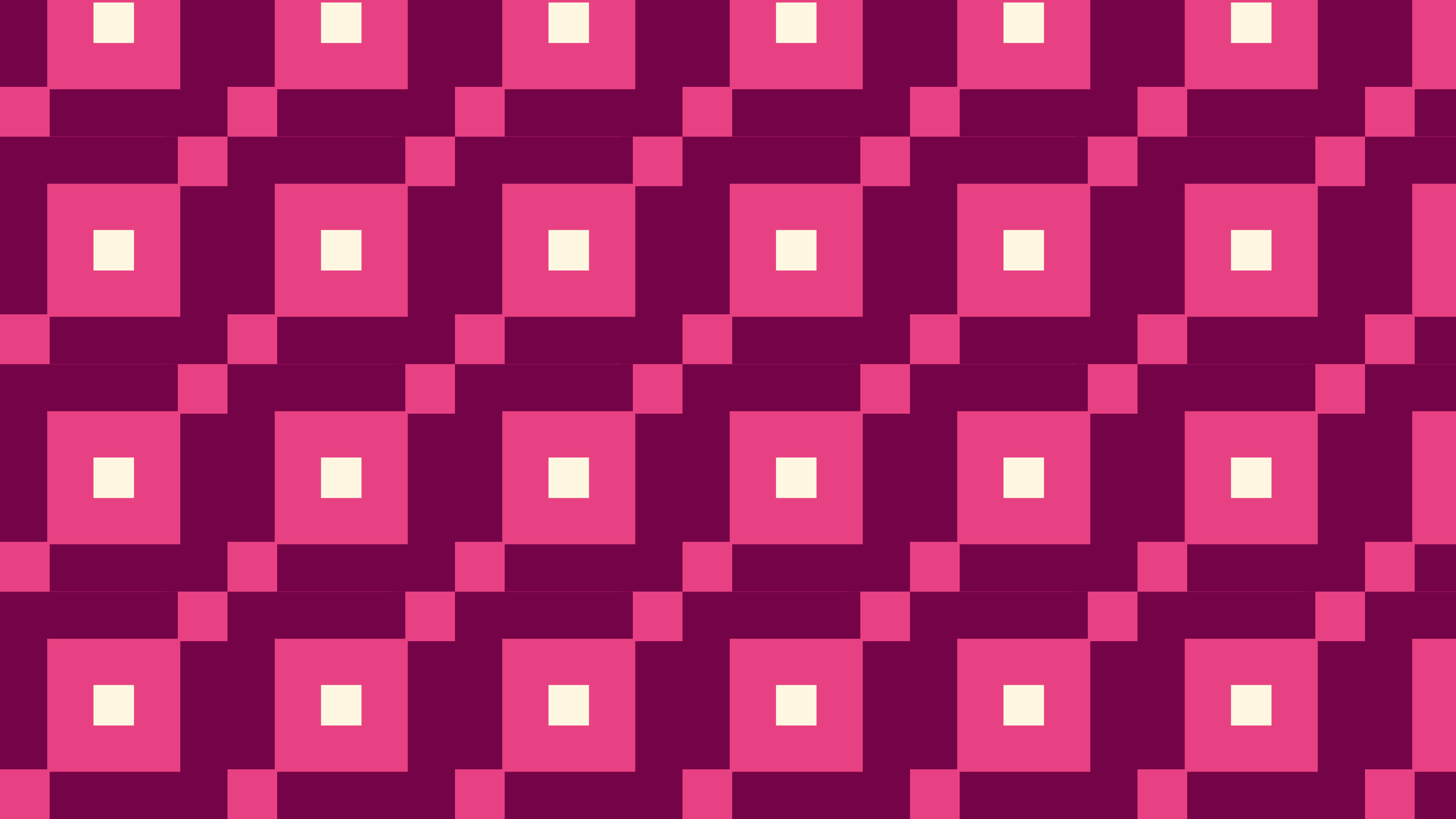 Pixelated Square Abstract Background