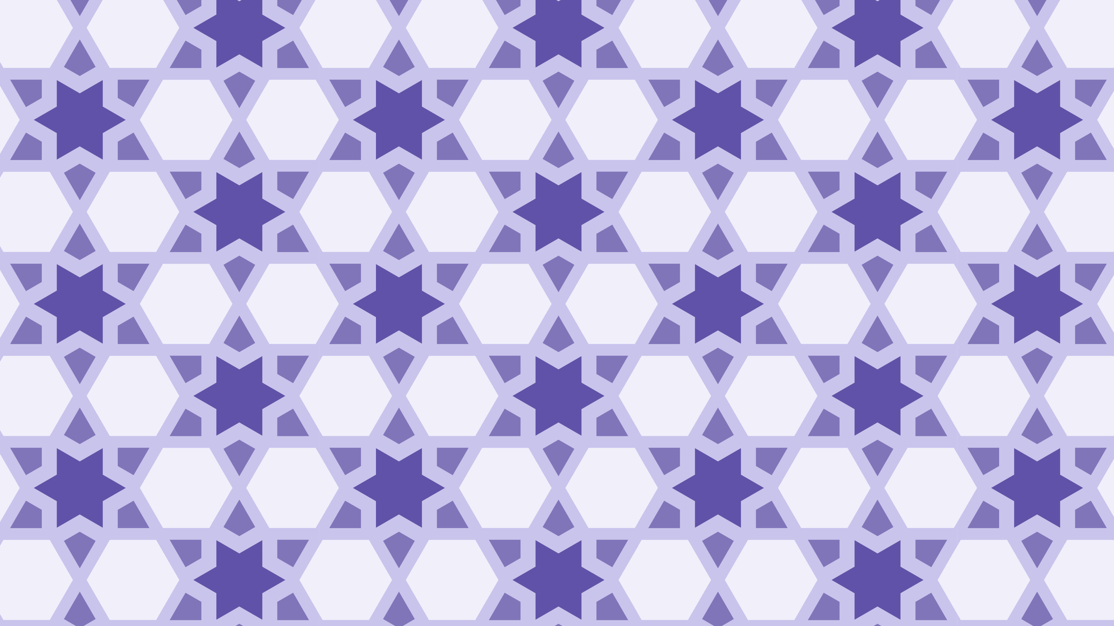 2 Geometric Star And Hexagon Pattern | Free Vectors, Photos, Artwork ...