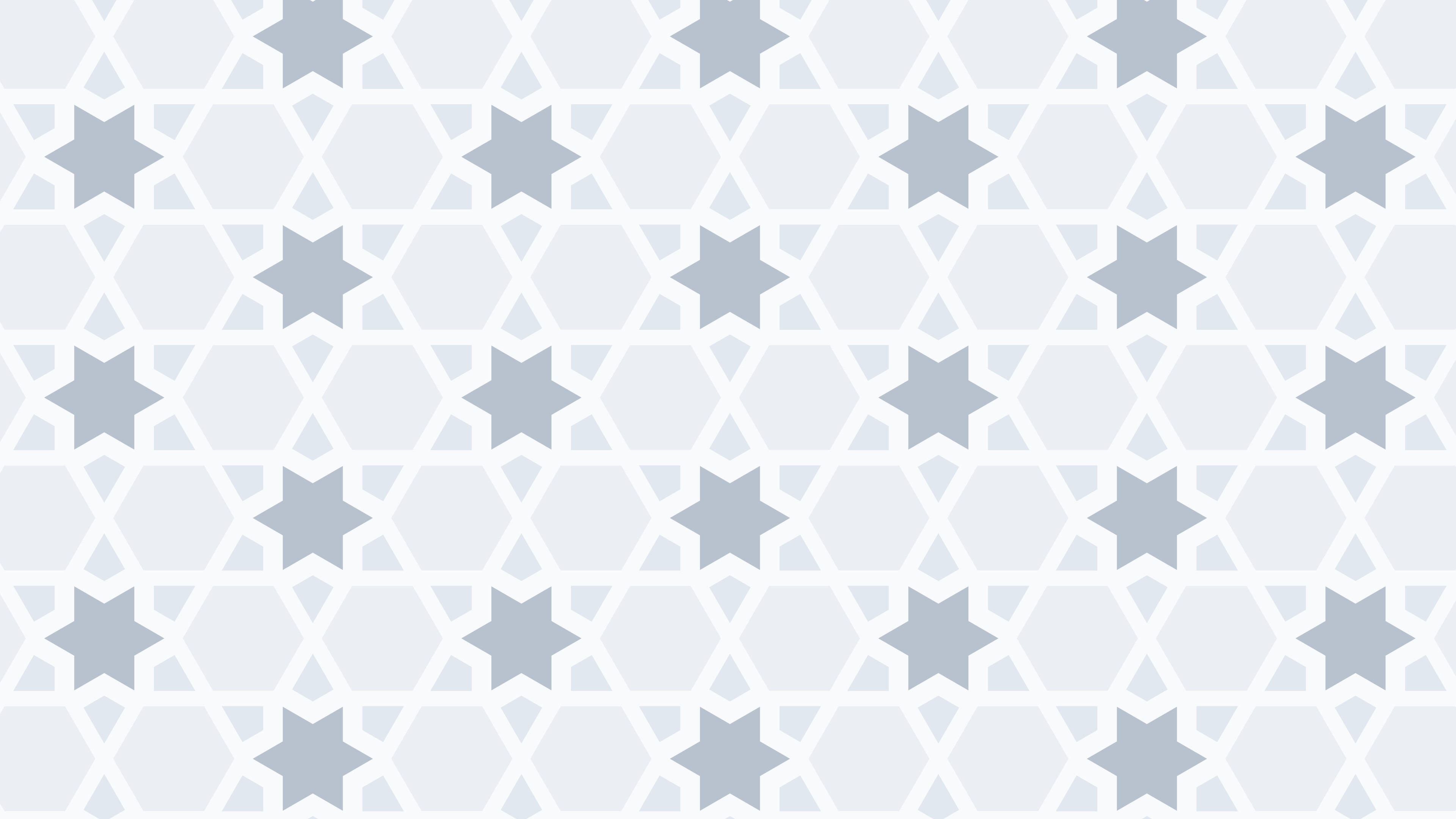 Free Download White Star Background Pattern