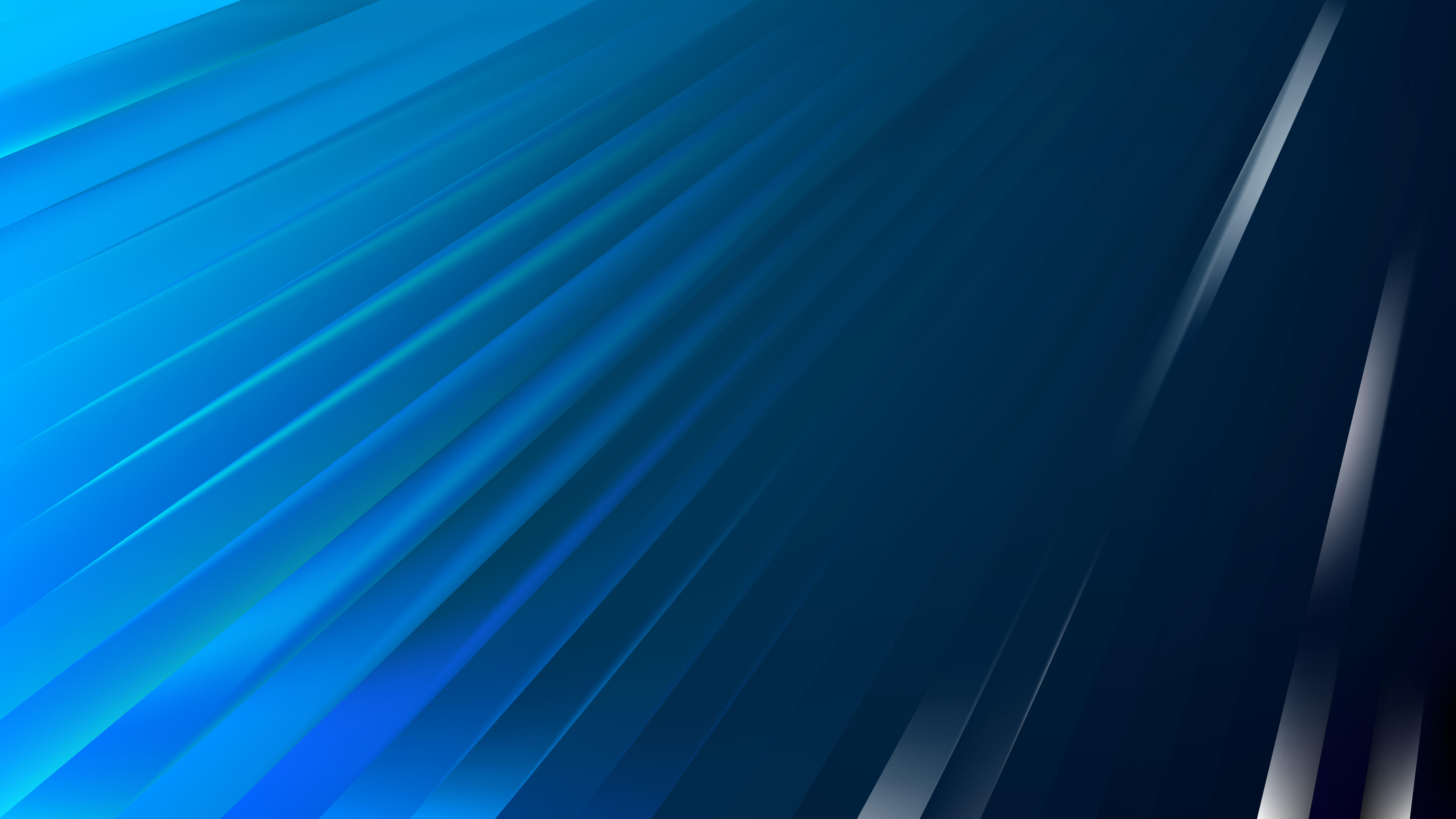 Free Abstract Black and Blue Diagonal Lines Background