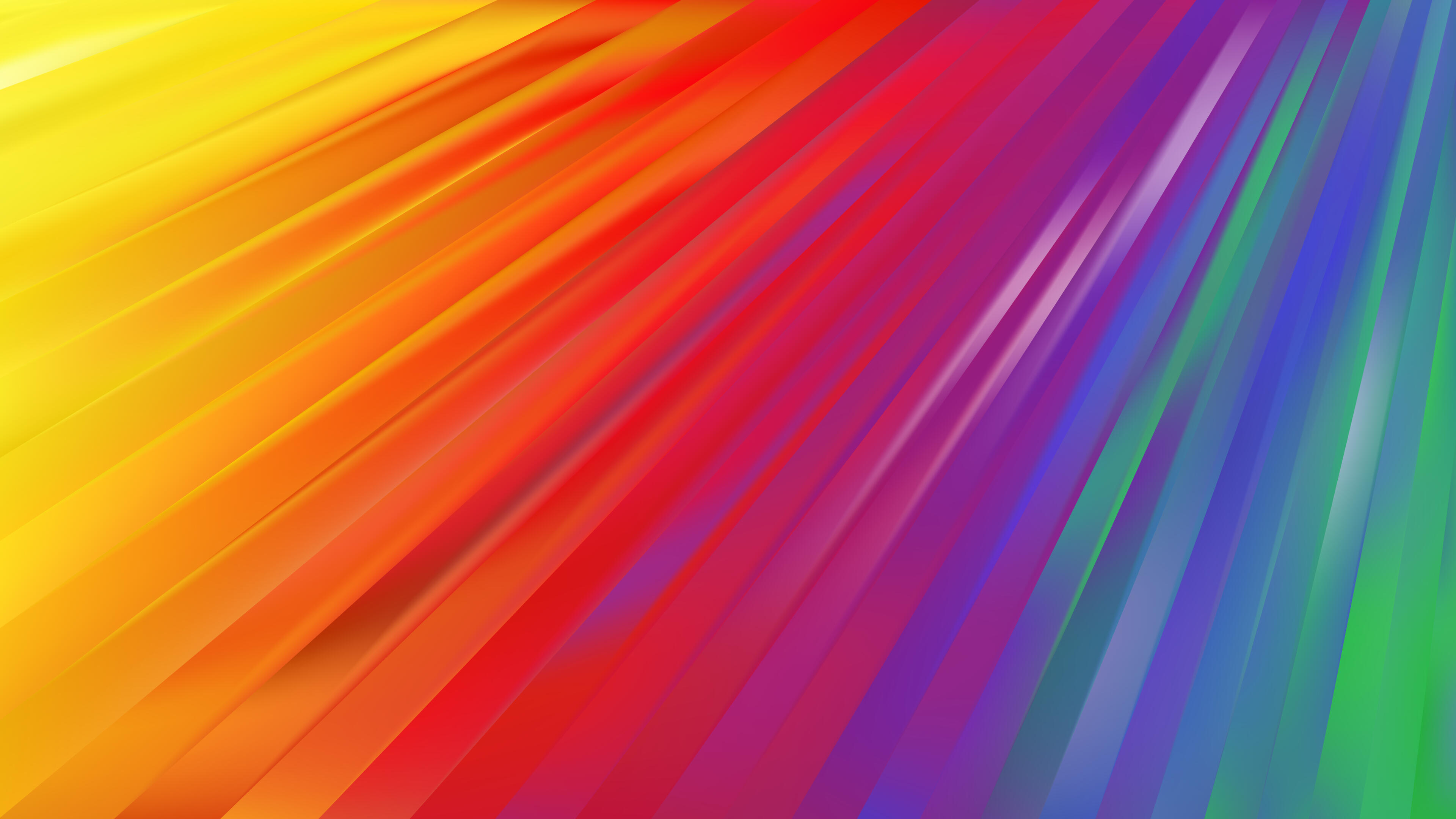 Free Download Colorful Diagonal Lines Background Image