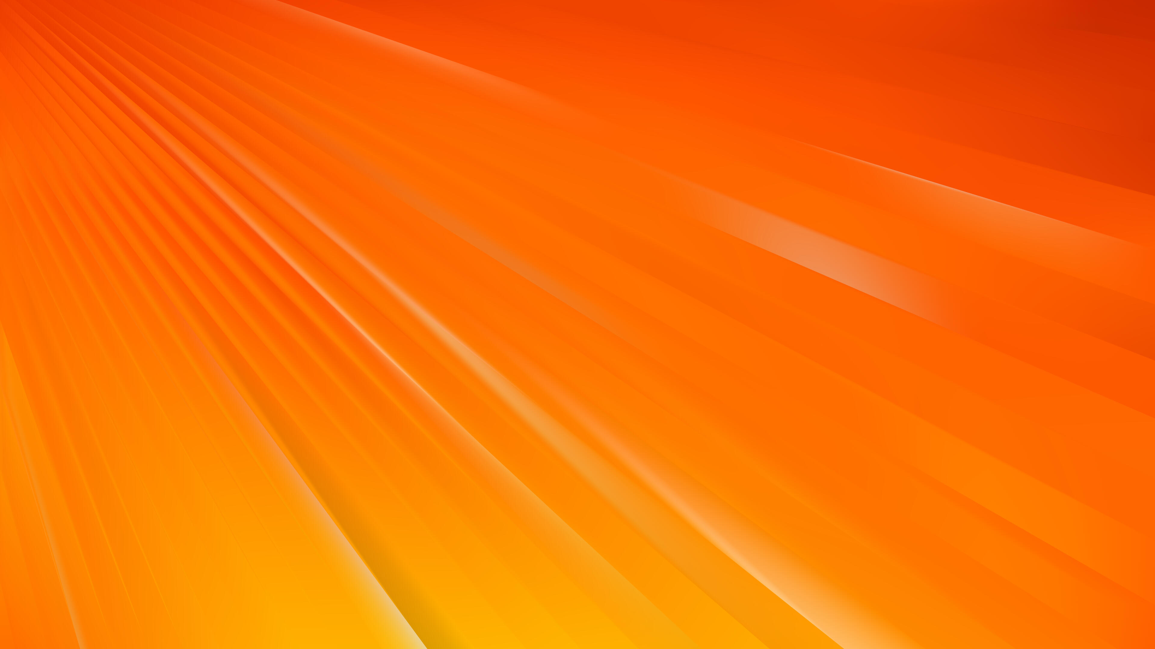 Free Download Abstract Orange Diagonal Lines Background