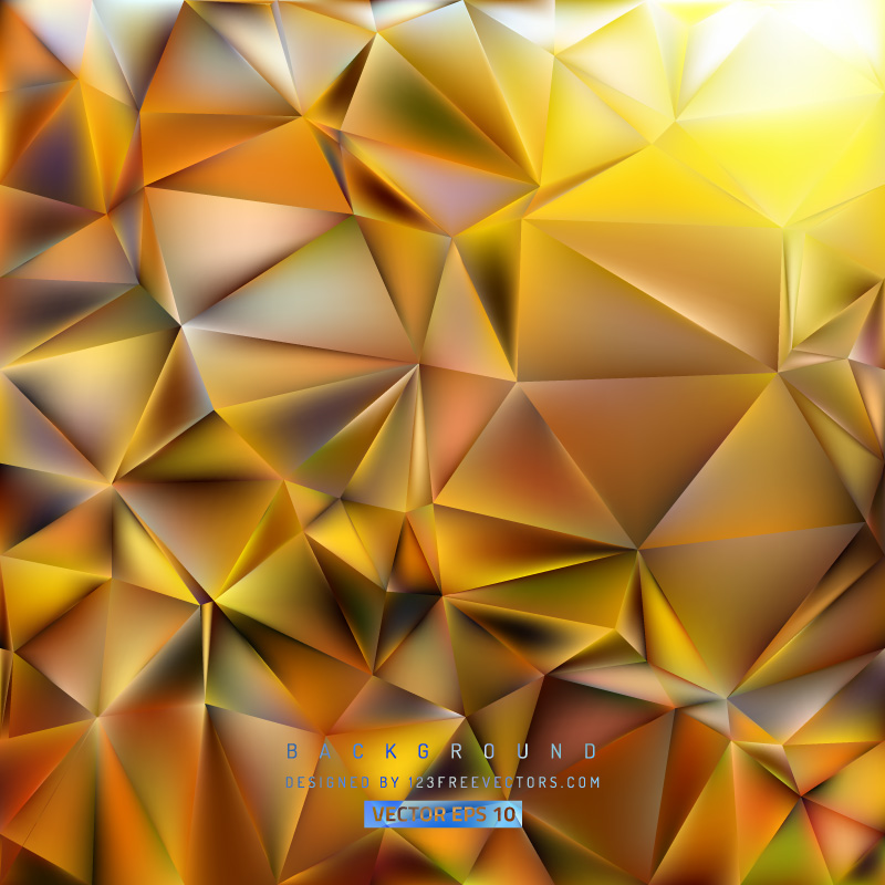 Polygon Background Template