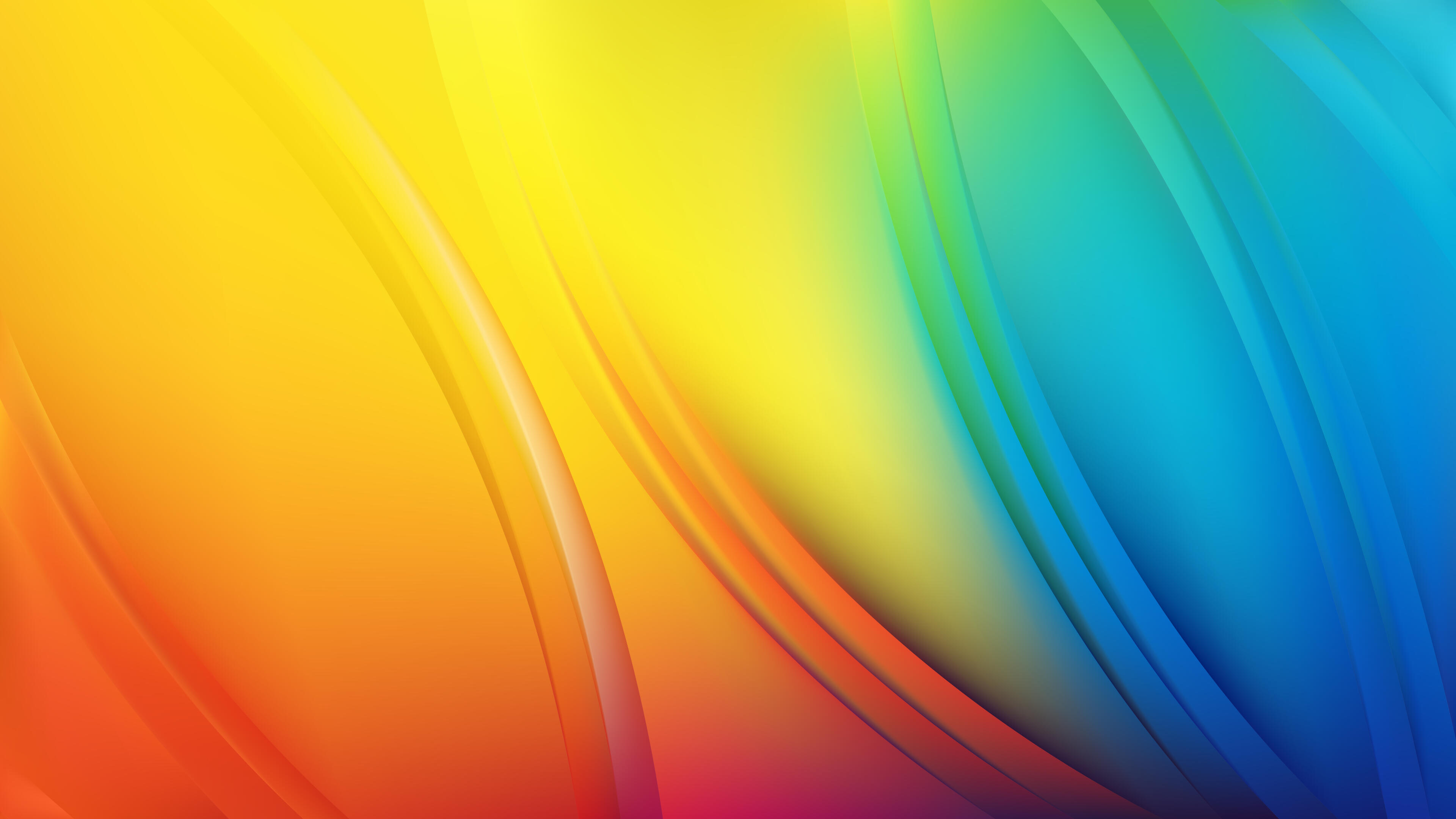 Free Download Colorful Background