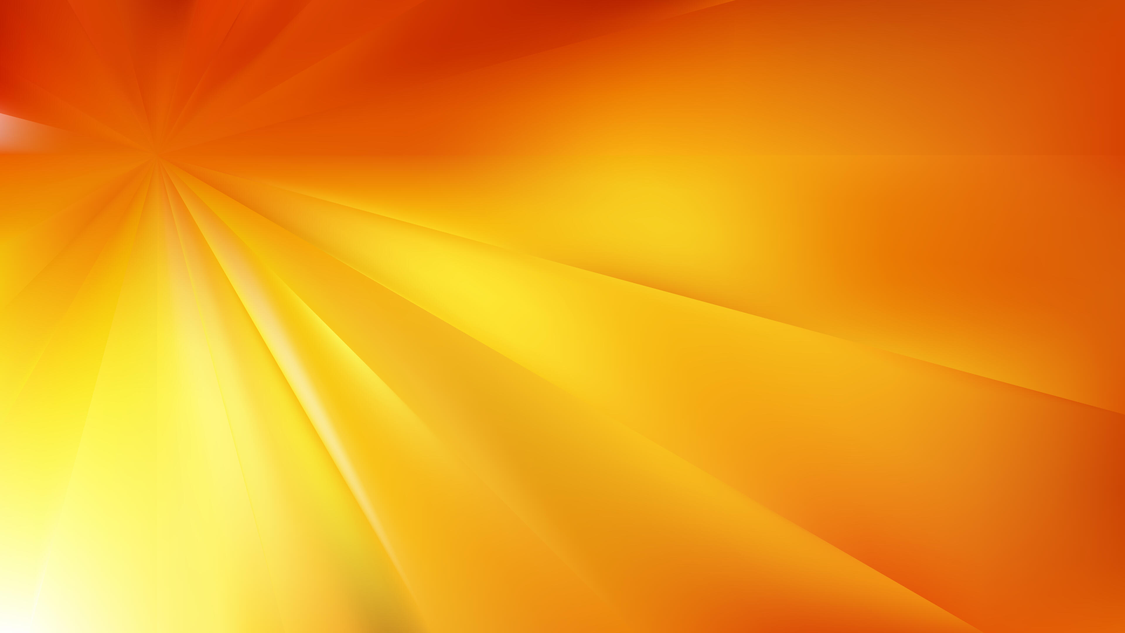 Free Download Orange and Yellow Background Vector Art