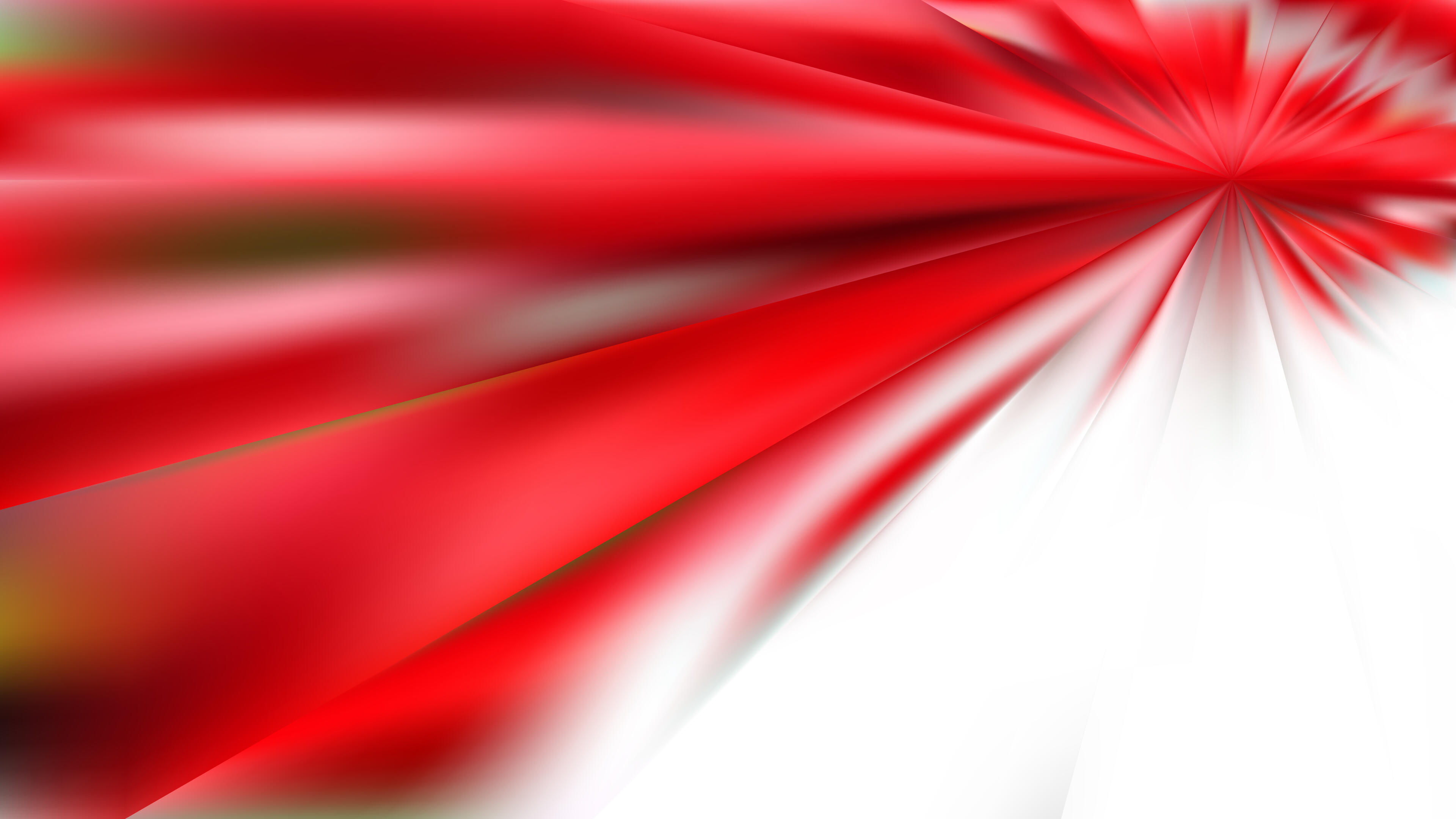 Free Download Abstract Red and White Background
