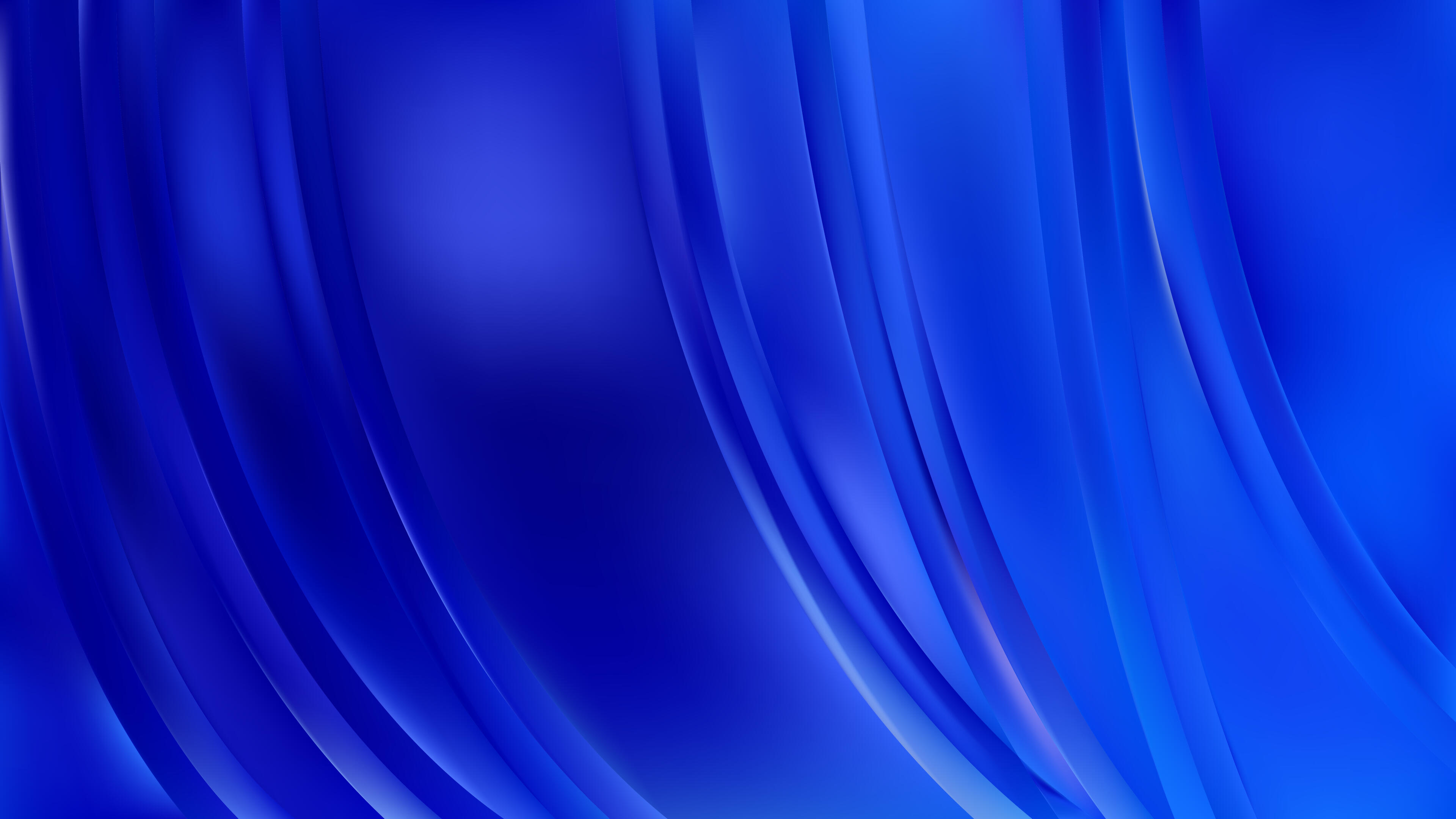 Free Download Abstract Royal Blue Background