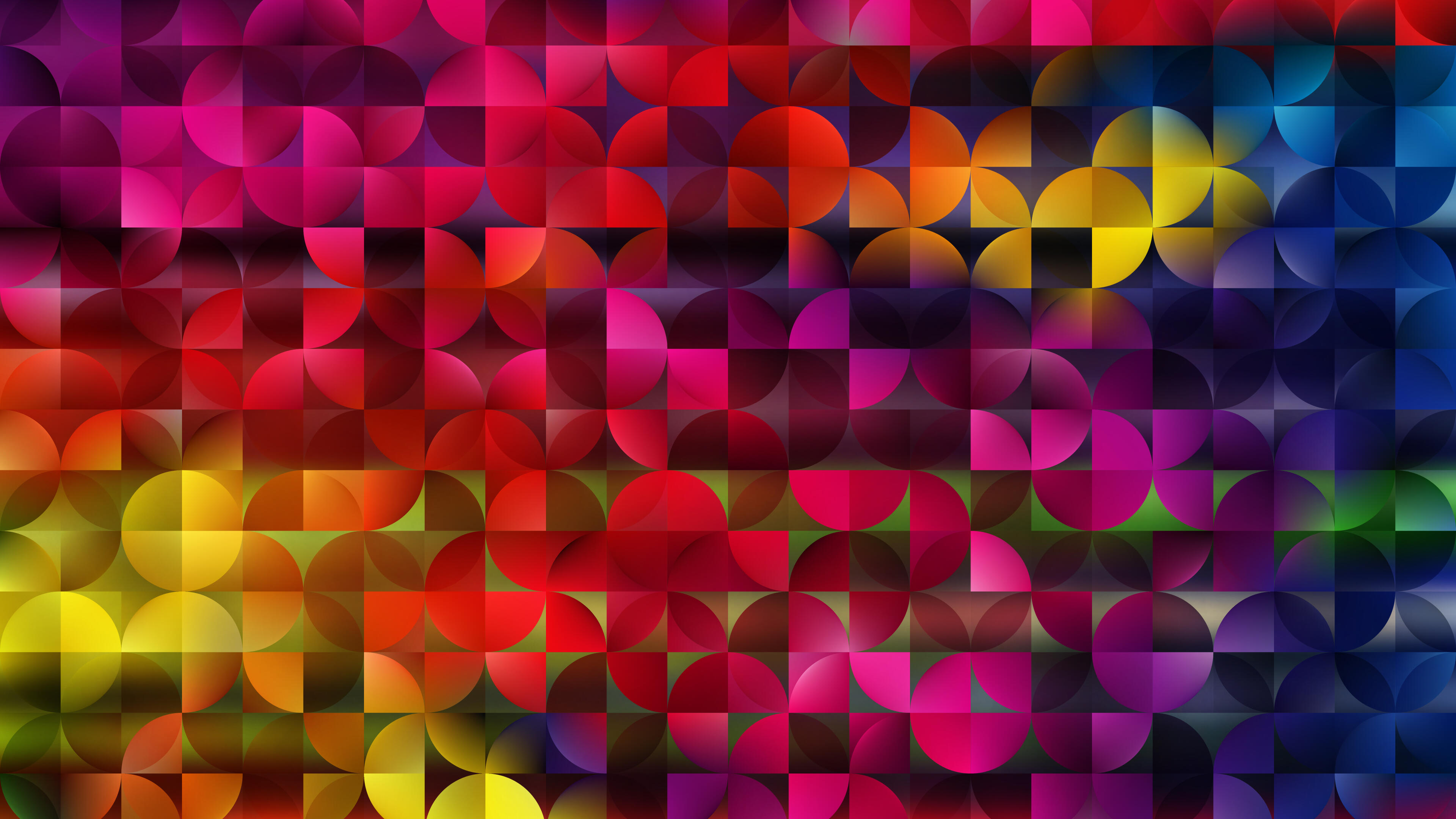 10+ Colorful Circle Background | Free Vectors, Photos, Artwork Images ...