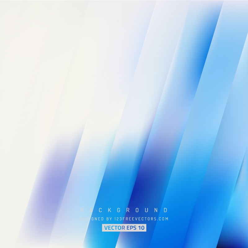 Light Blue Stripes Background Design