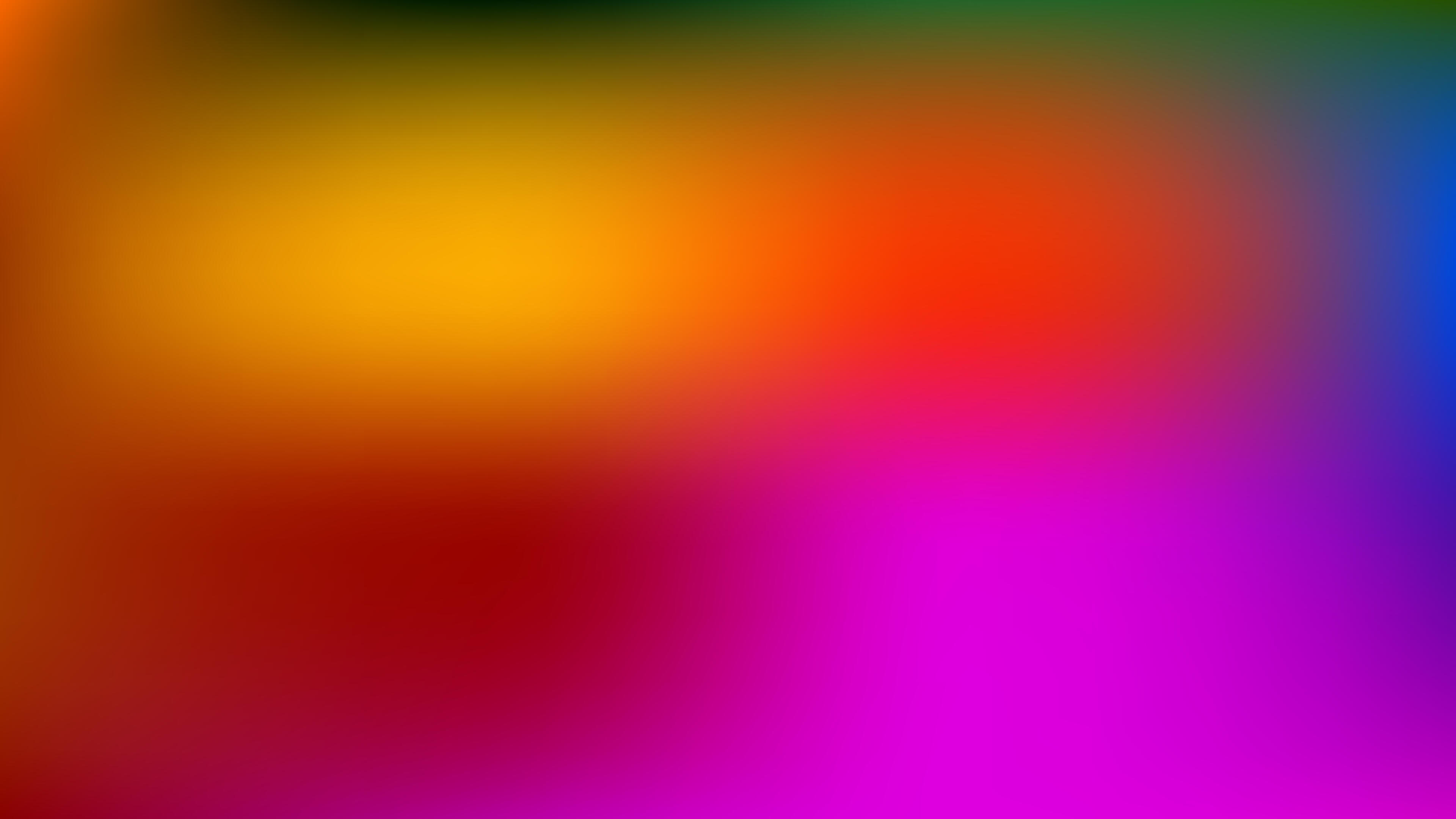 Free Download Colorful Blur Background