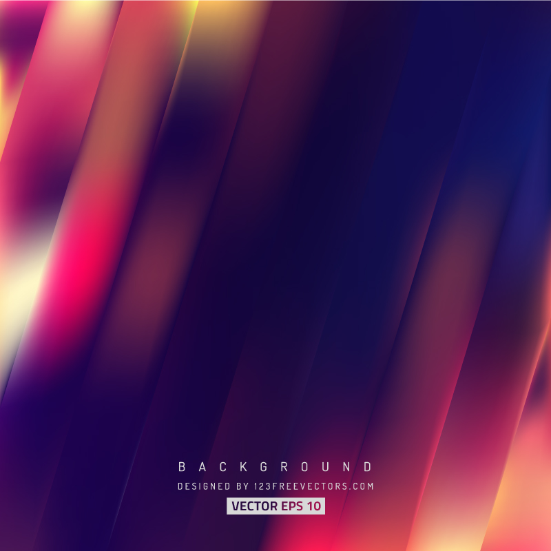 Dark Color Striped Background