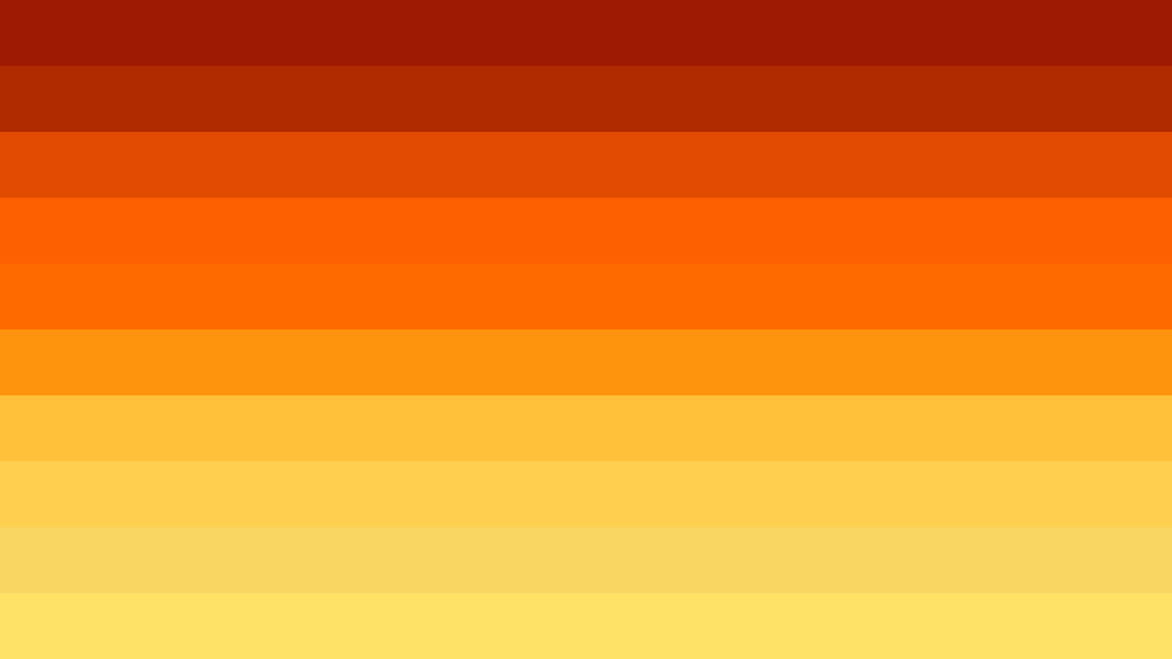 Free Download Orange and Yellow Stripes Background