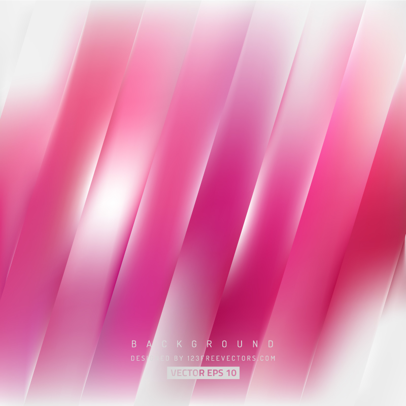 Light Pink Stripes Background Design