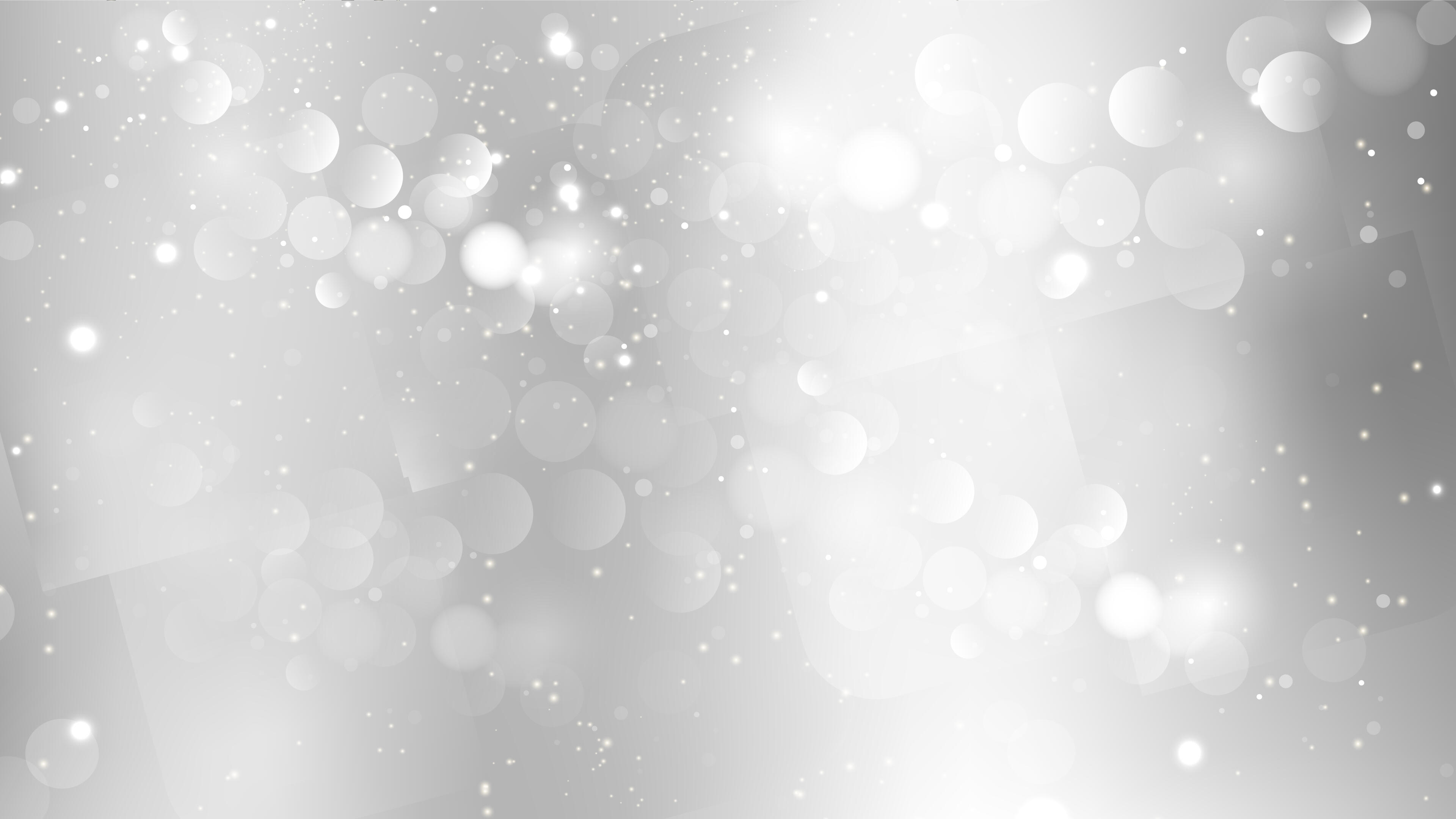 4 Bright Grey Bokeh Background | Free Vectors, Photos, Artwork Images ...
