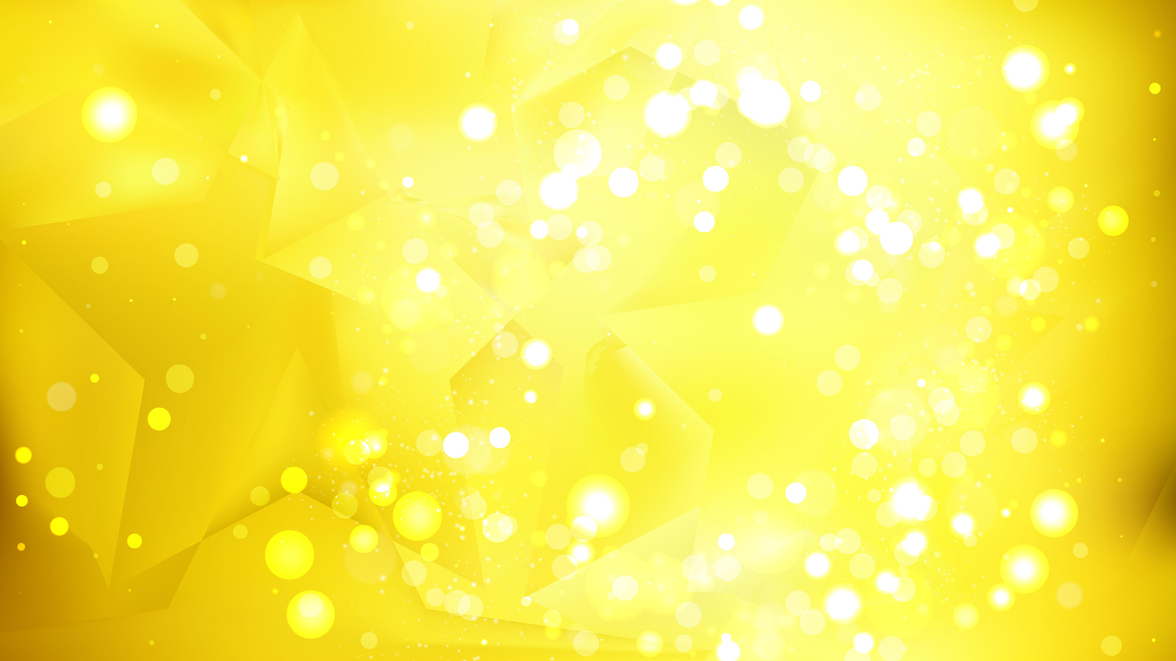5 Bright Yellow Lights Background | Free Vectors, Photos, Artwork ...