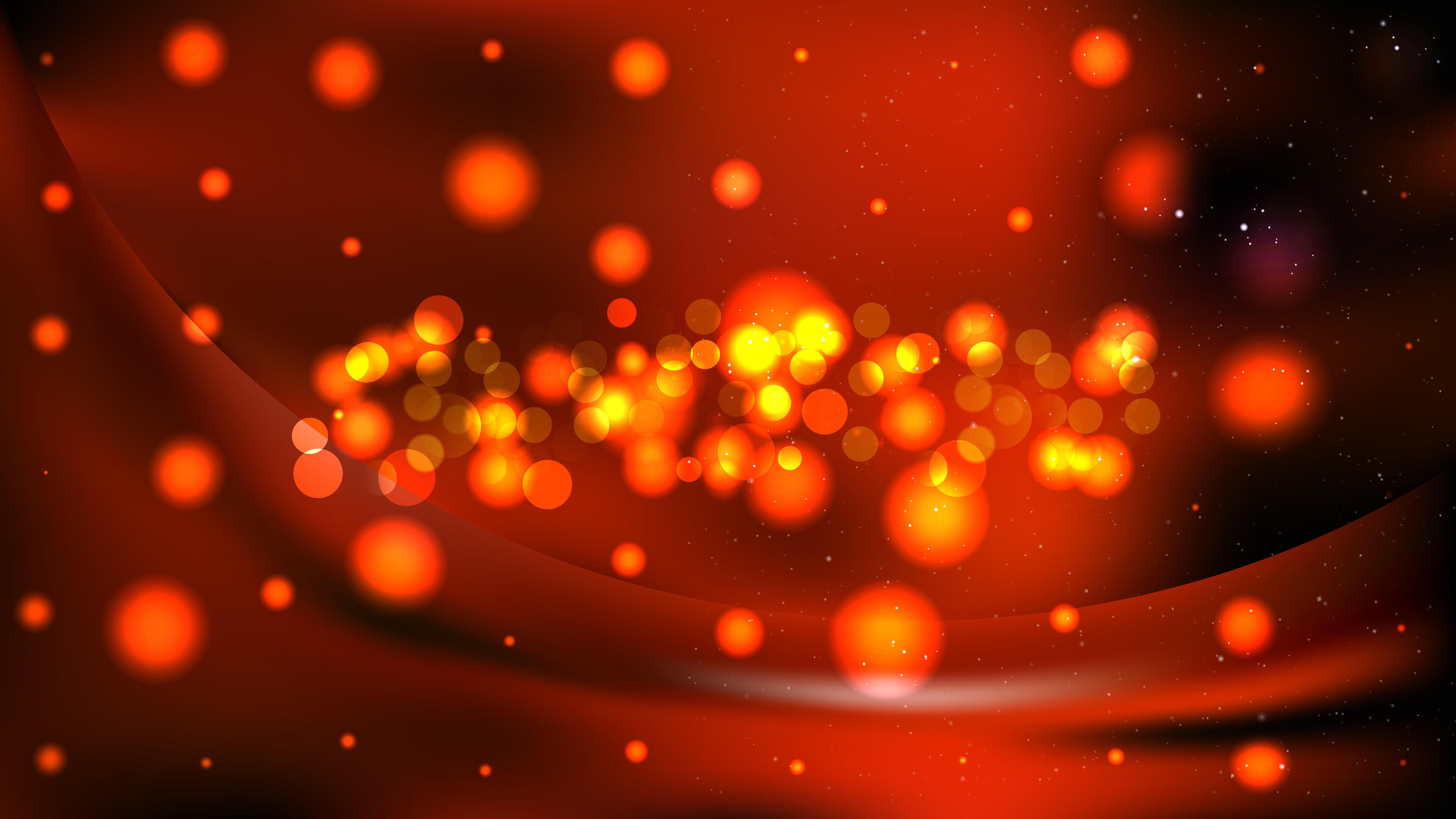 Free Download Cool Red Blur Photo Wallpaper