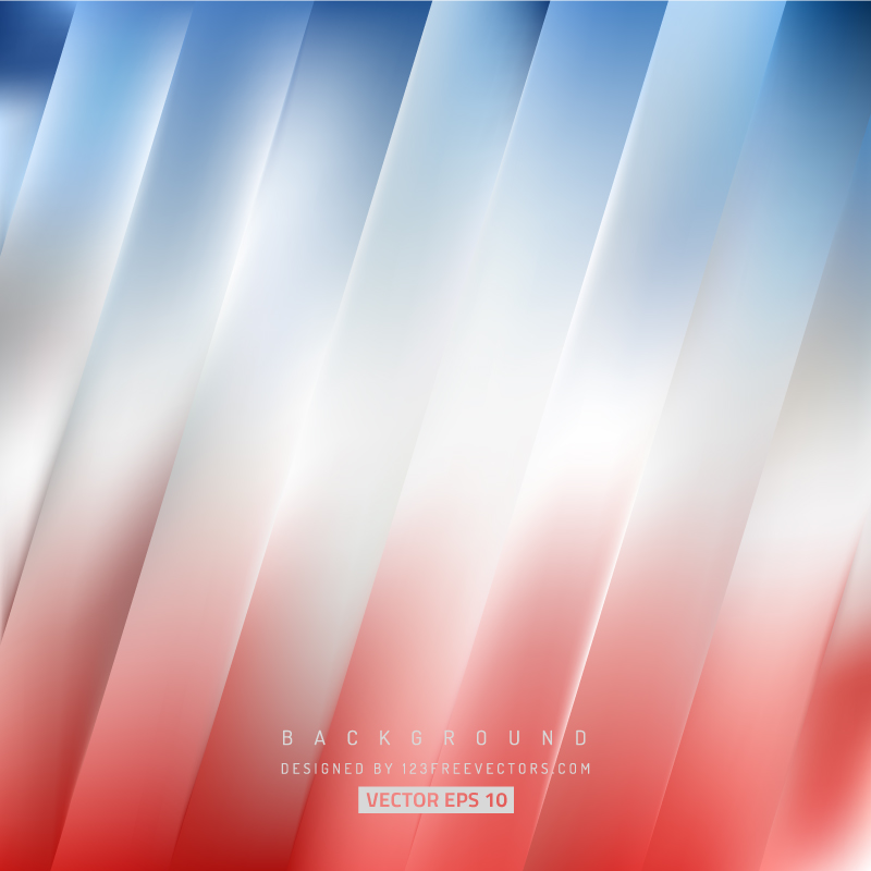 Abstract Striped Background