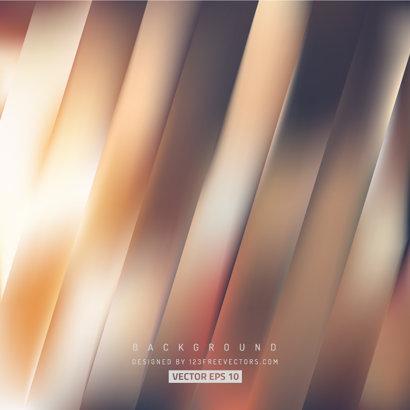 Abstract Striped Background