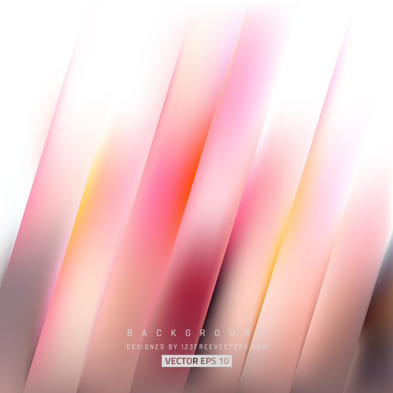 Abstract Striped Background