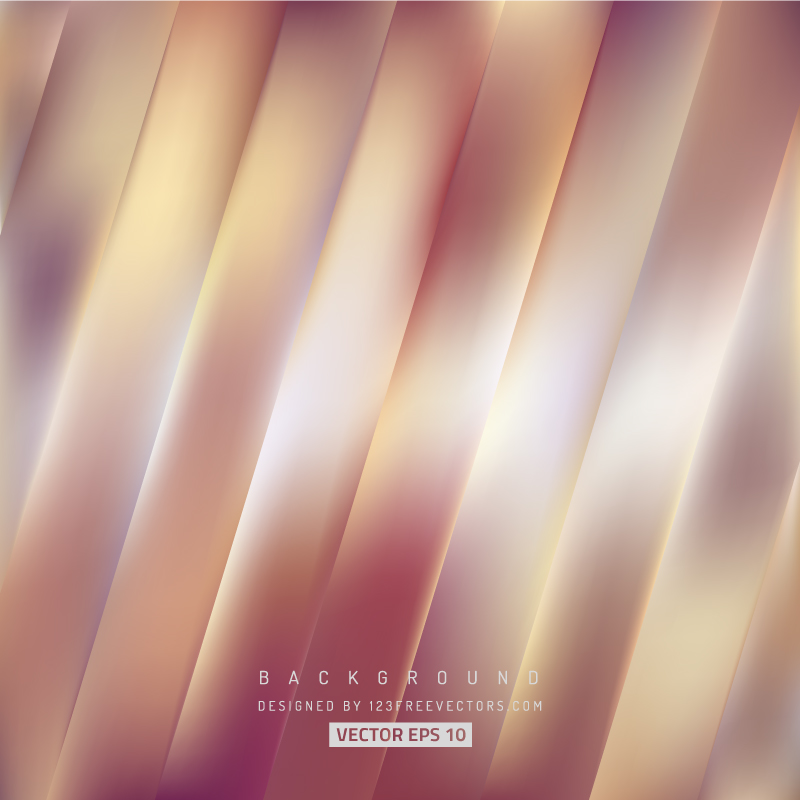 Abstract Striped Background