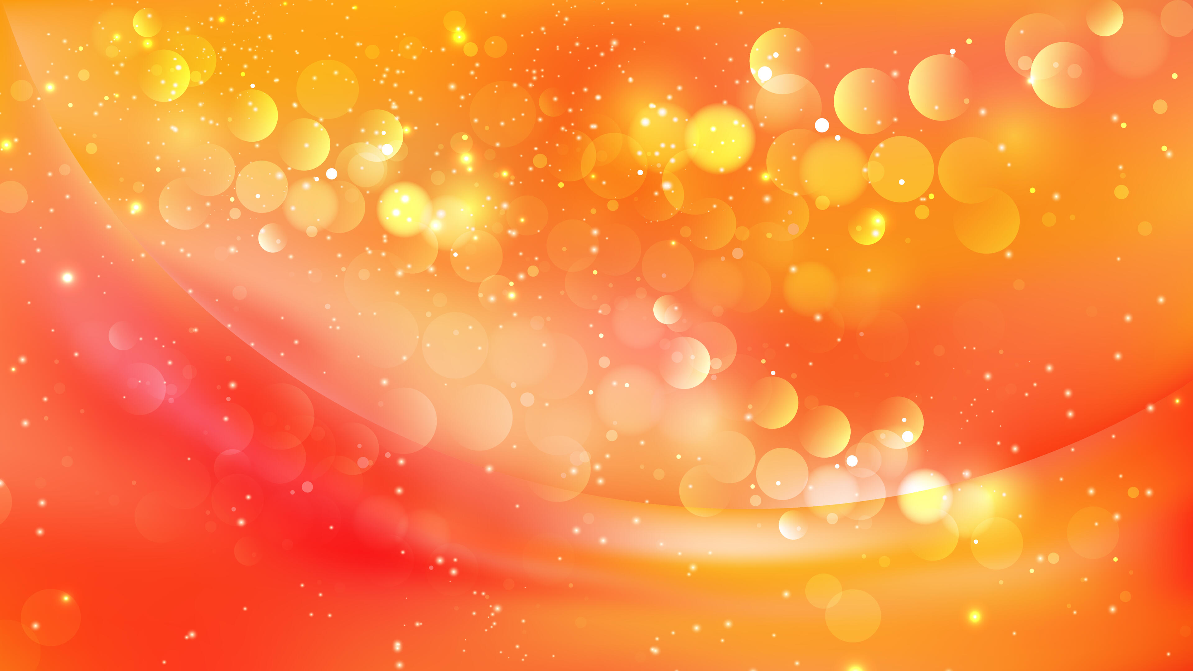 Free Download Abstract Orange Defocused Lights Background Free Download Abstract Orange Defocused Lights Background
