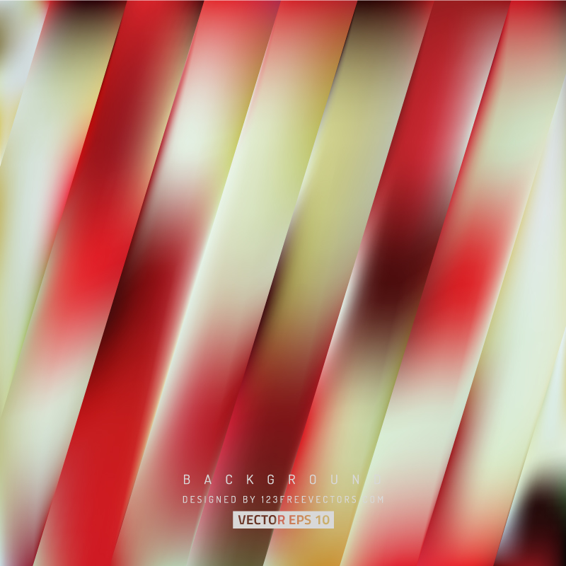 Abstract Striped Background