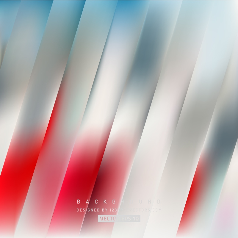 Abstract Striped Background