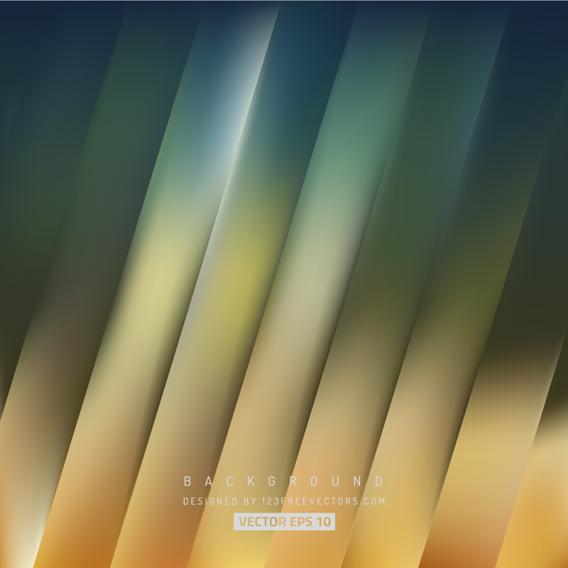 Abstract Striped Background