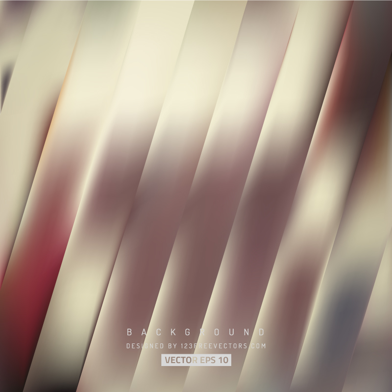 Abstract Striped Background