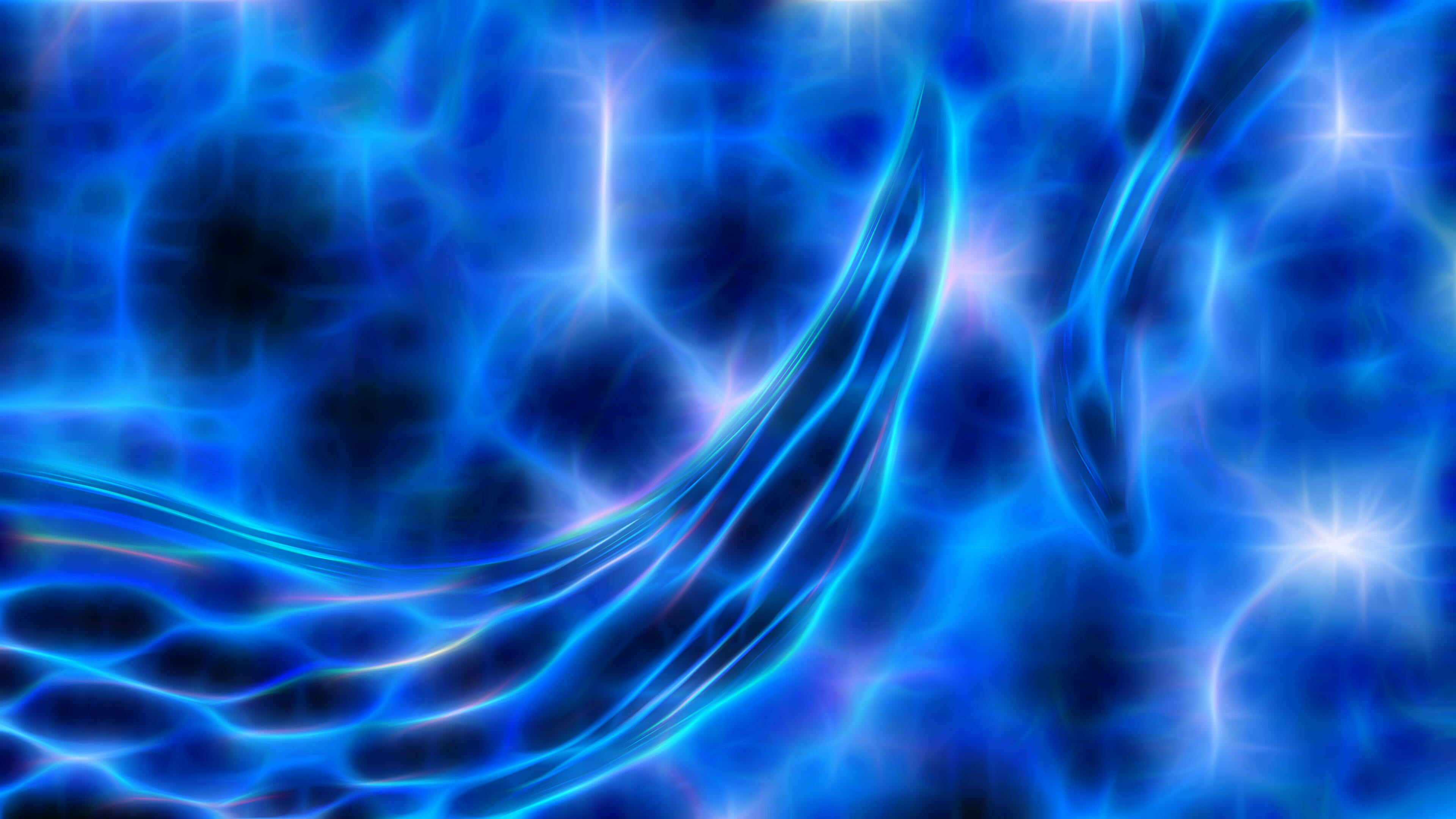 Free Download Blue Abstract Texture