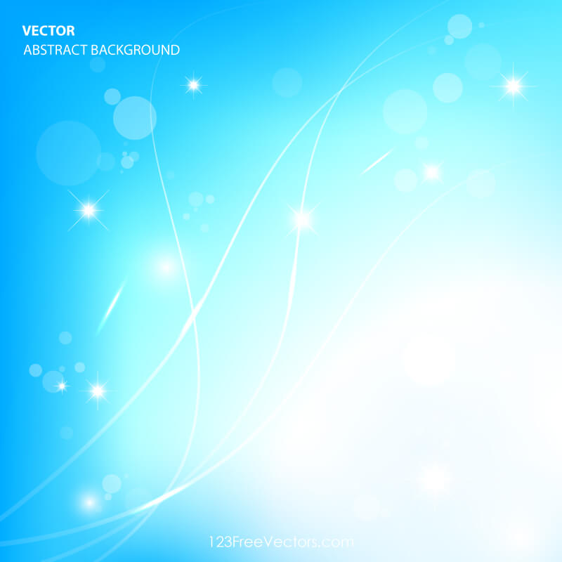 Light Blue Background Image