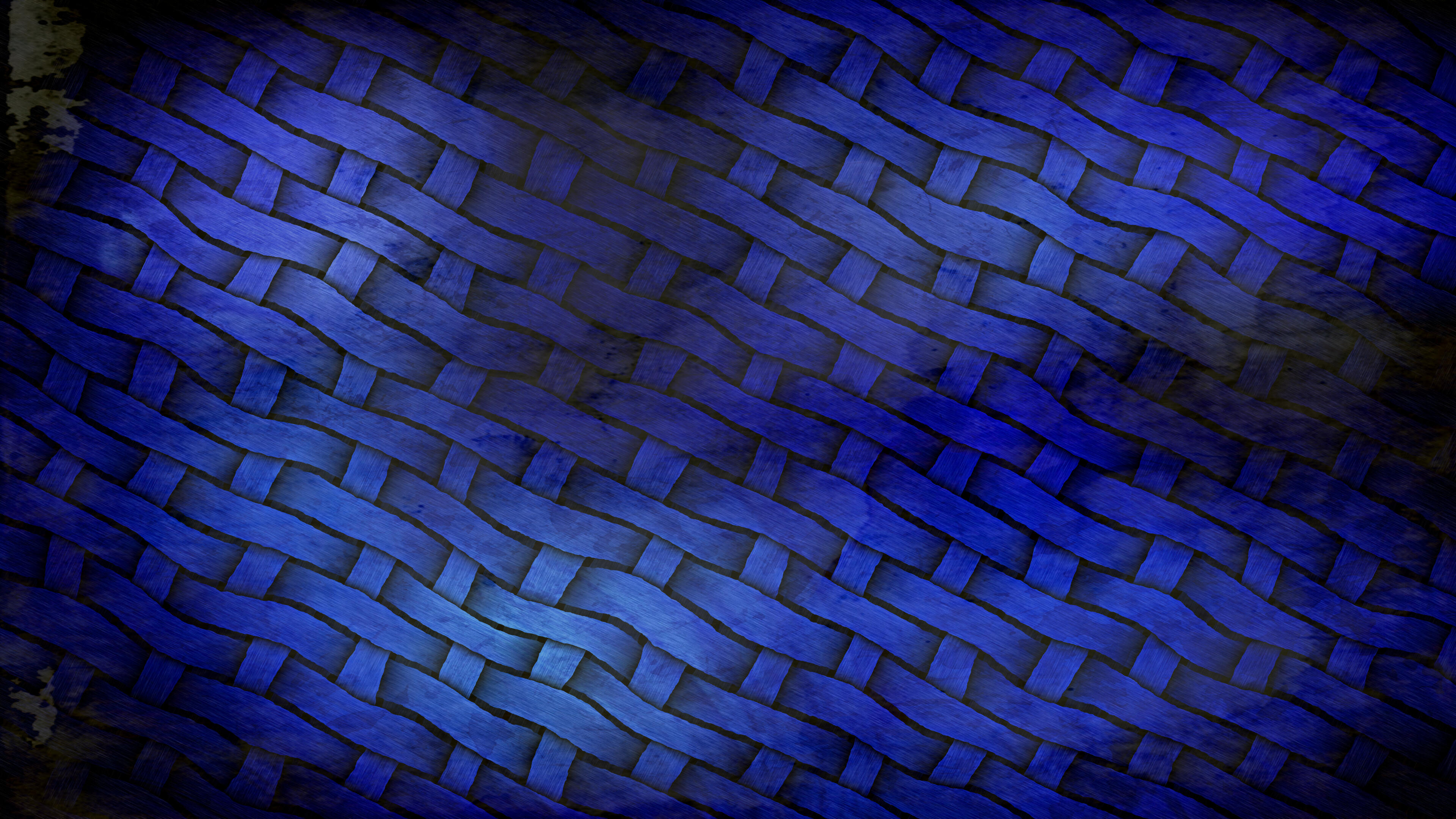 Free Cool Blue Texture Background Image