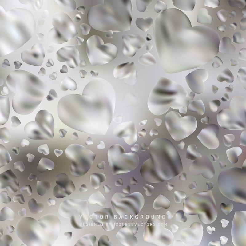 A Spectrum Of Love Diverse Loving Heart Valentine Designs | 123freevectors