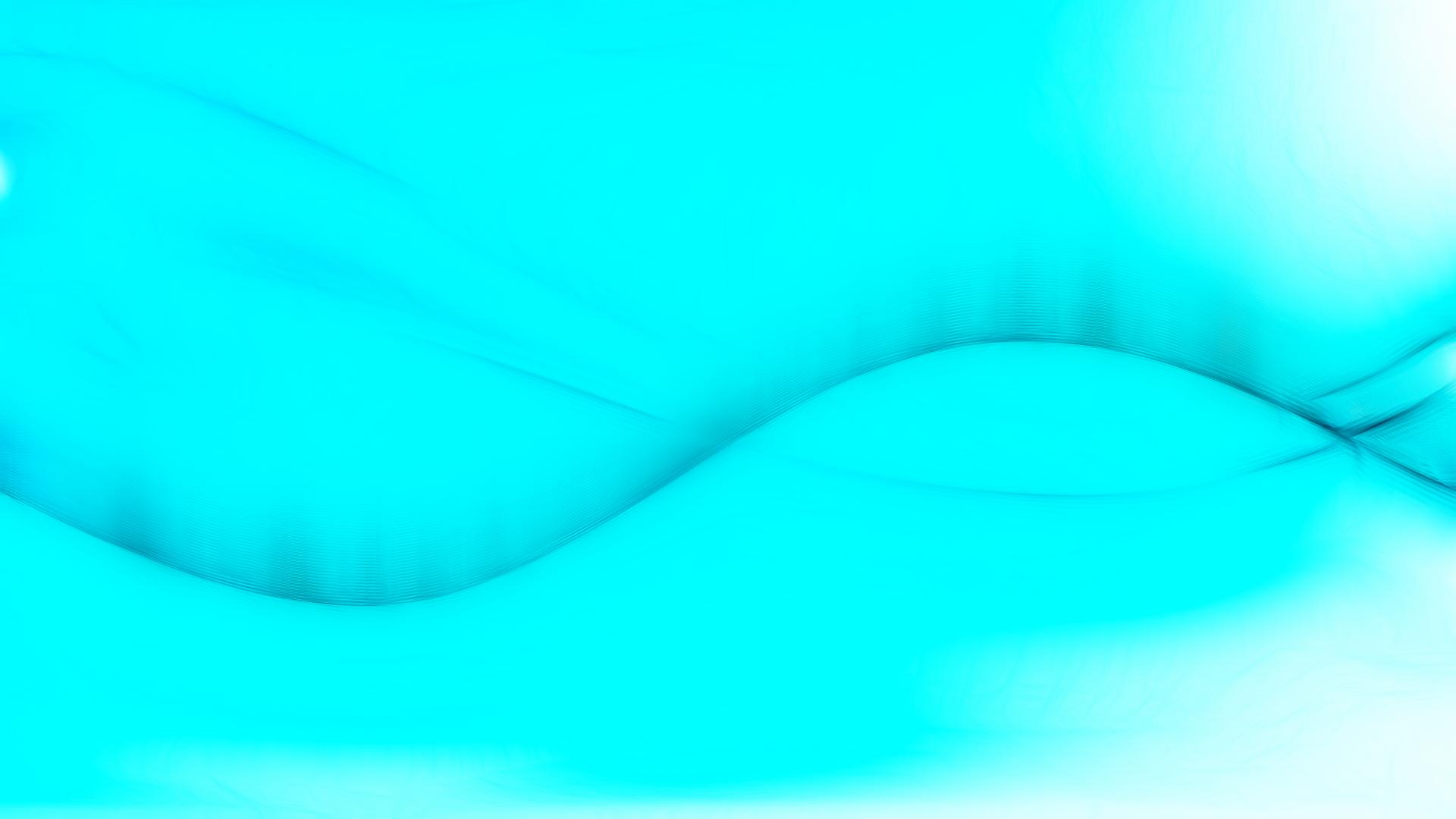 Abstract Aqua Wave Background