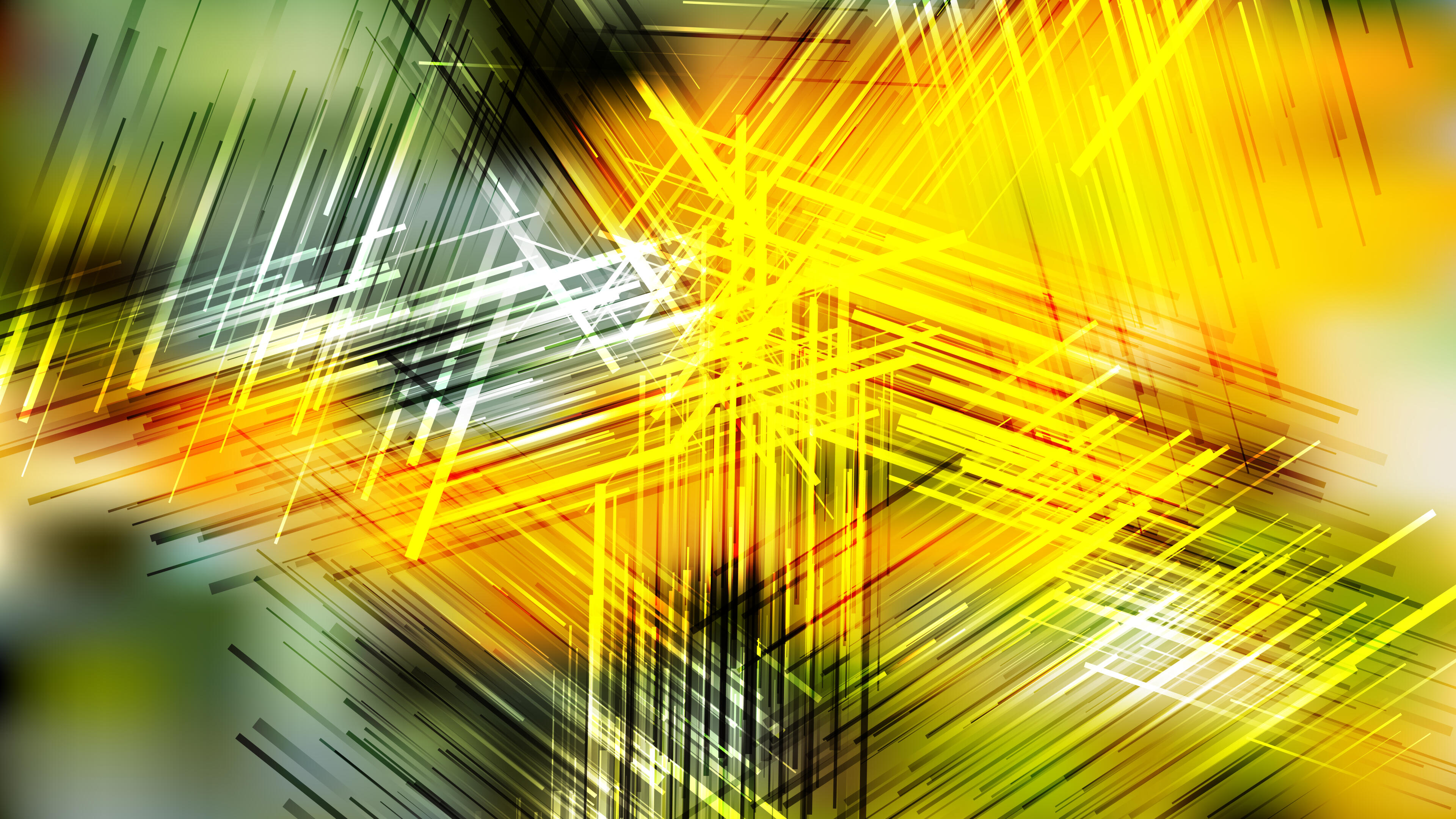 20+ Green And Yellow Lines Background | Free Vectors, Photos, Artwork Images | 123Freevectors