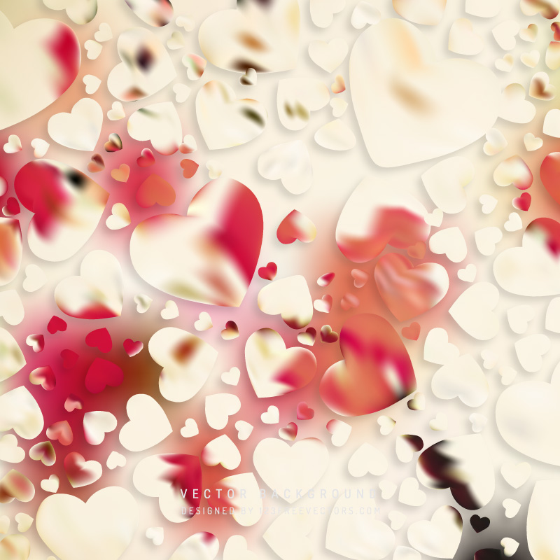 70+ Romantic Hearts Background Graphics | Free Vectors, Photos, Artwork ...