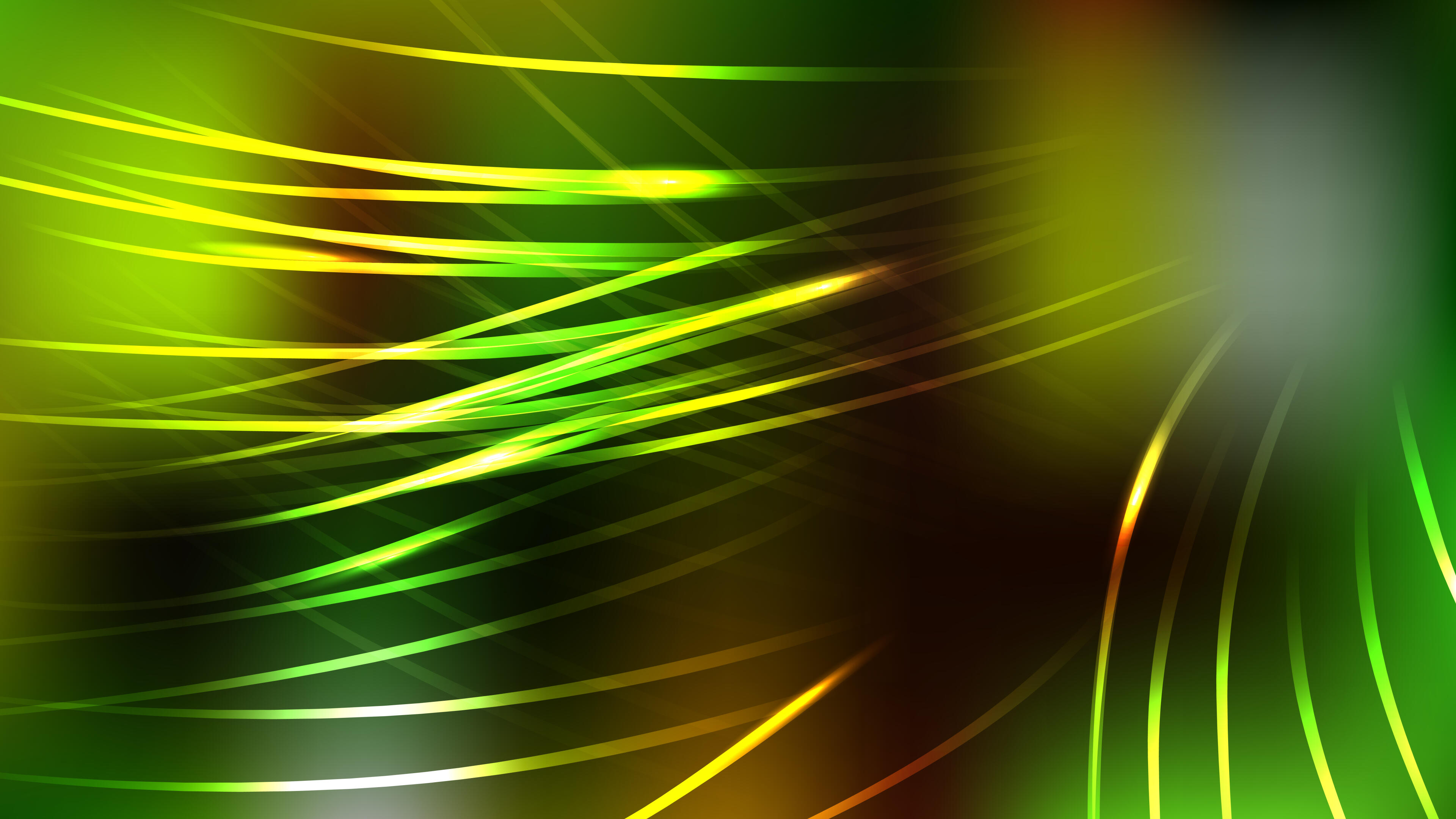 Dark Yellow Abstract Backgrounds