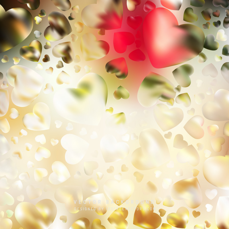 Love Heart Background