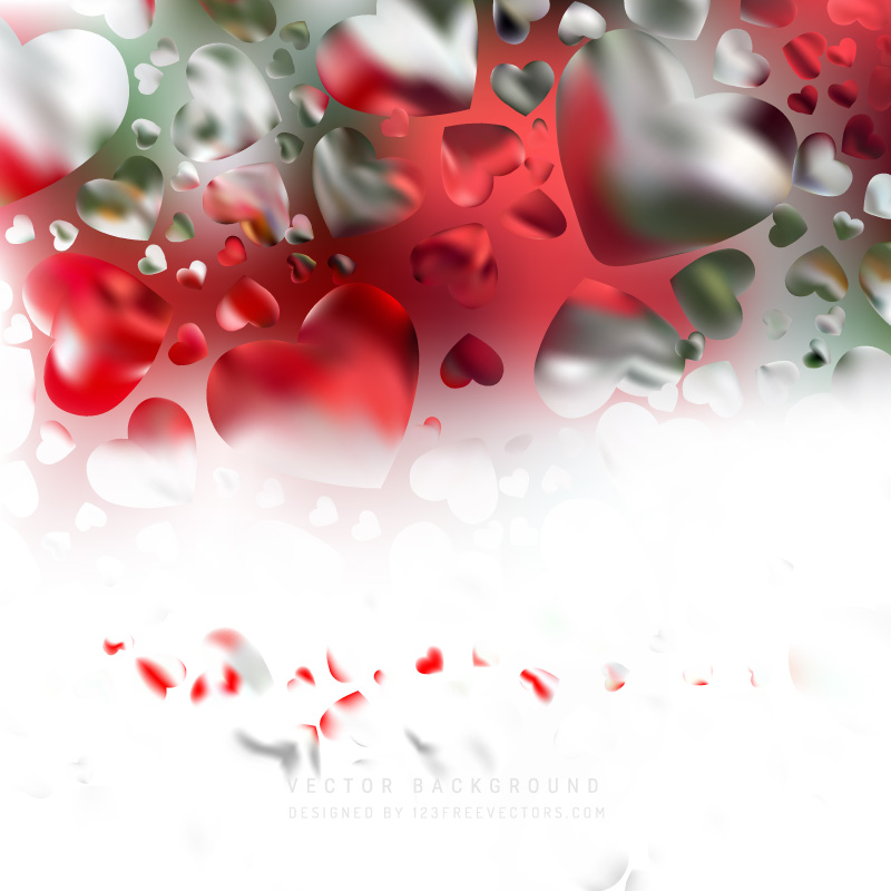 70+ Love Heart Background Graphics | Free Vectors, Photos, Artwork ...