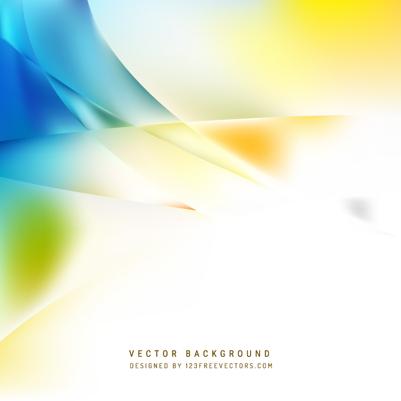 Light Colorful Background