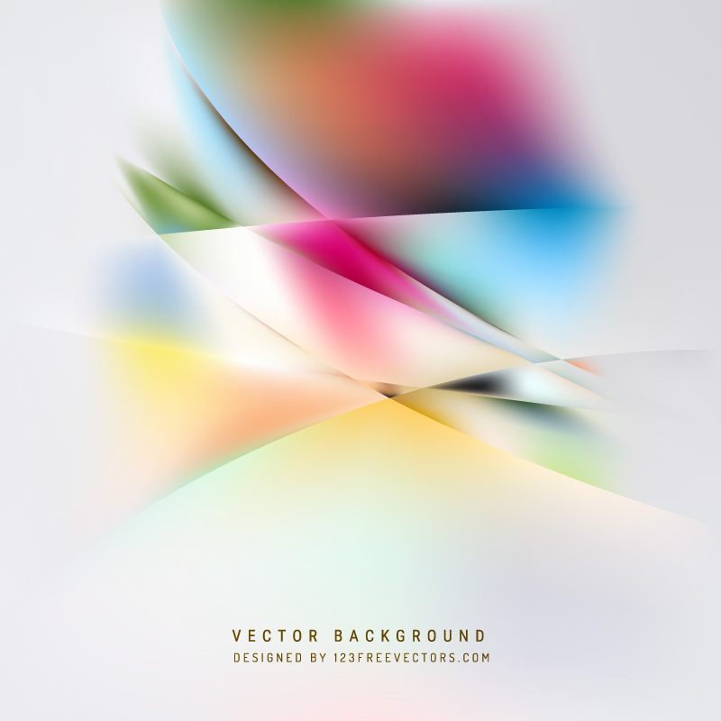 Light Color Background Design