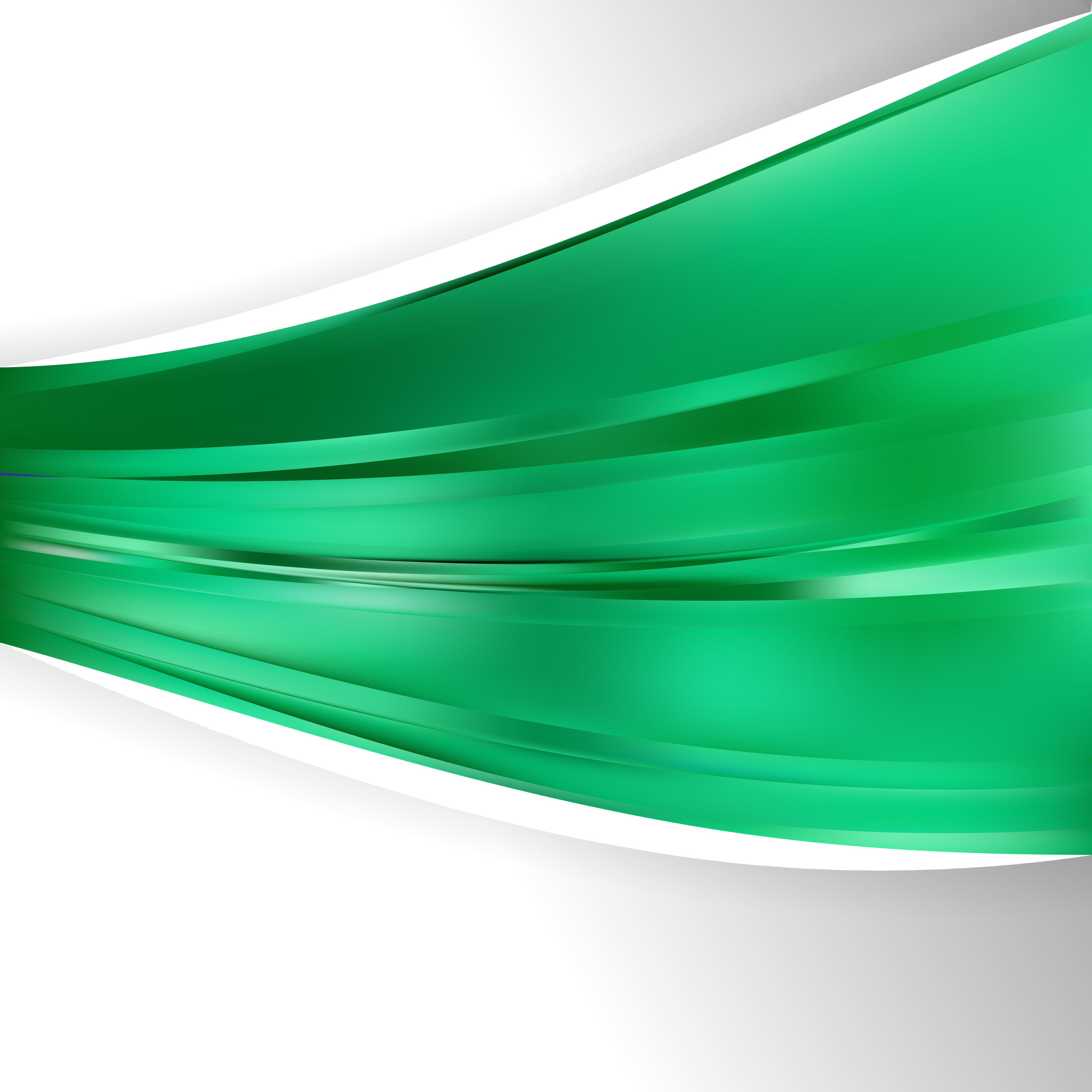 4 Emerald Green Curve Background | Free Vectors, Photos, Artwork Images ...