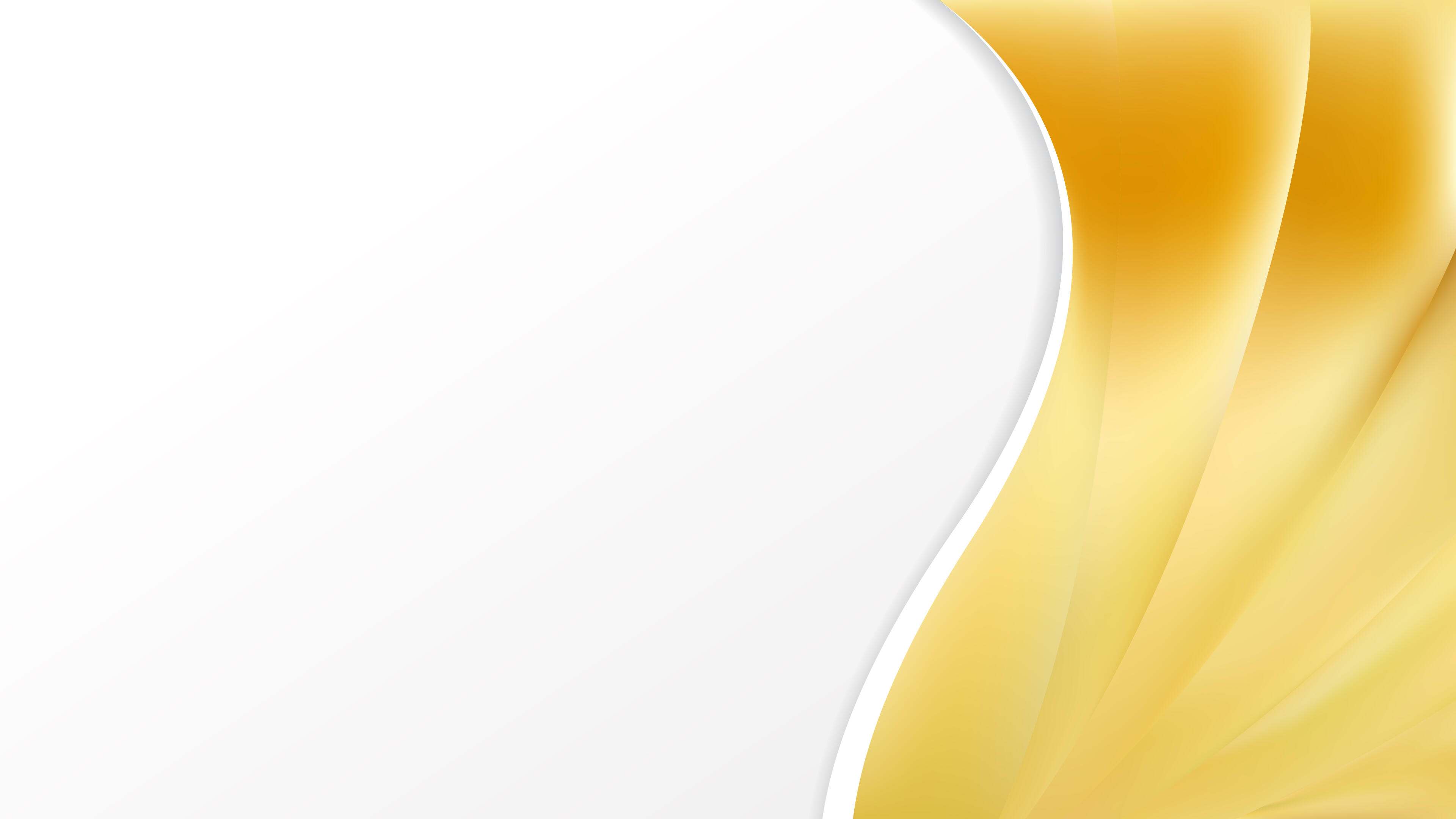 Free Download Abstract Gold Wave Business Background Design Template