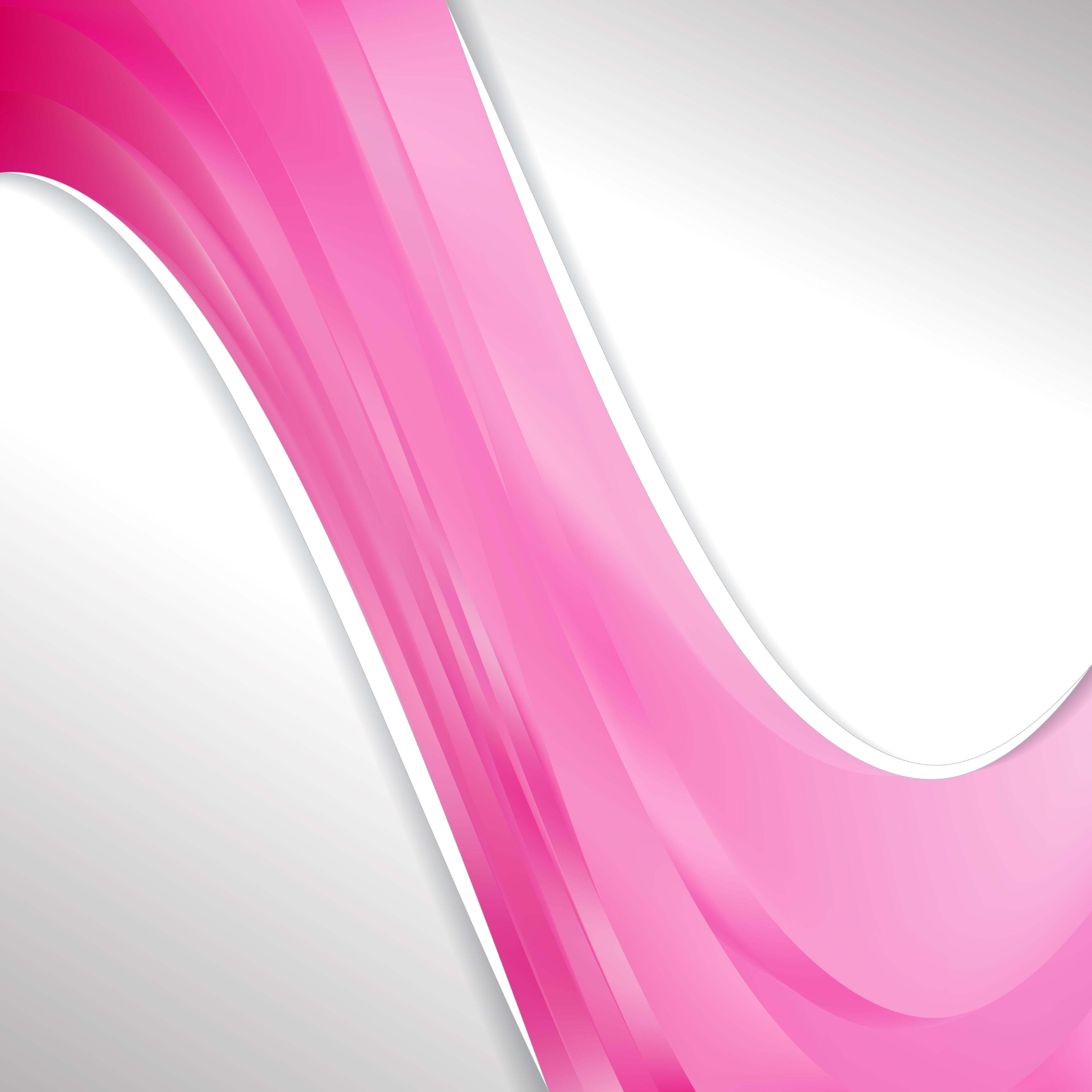 70+ Pink Wave Background | Free Vectors, Photos, Artwork Images ...