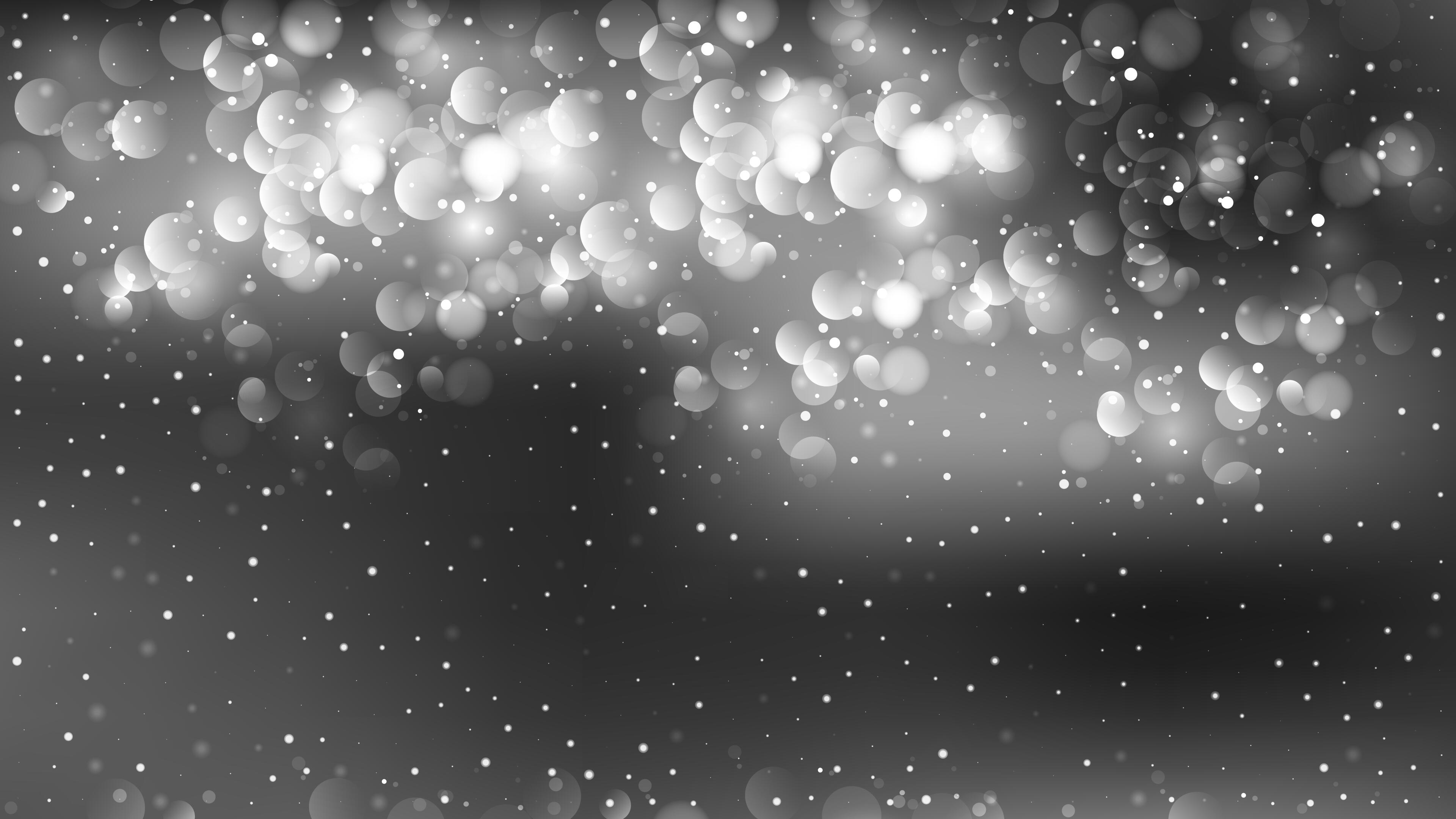 130+ Black And Grey Bokeh Background | Free Vectors, Photos, Artwork ...