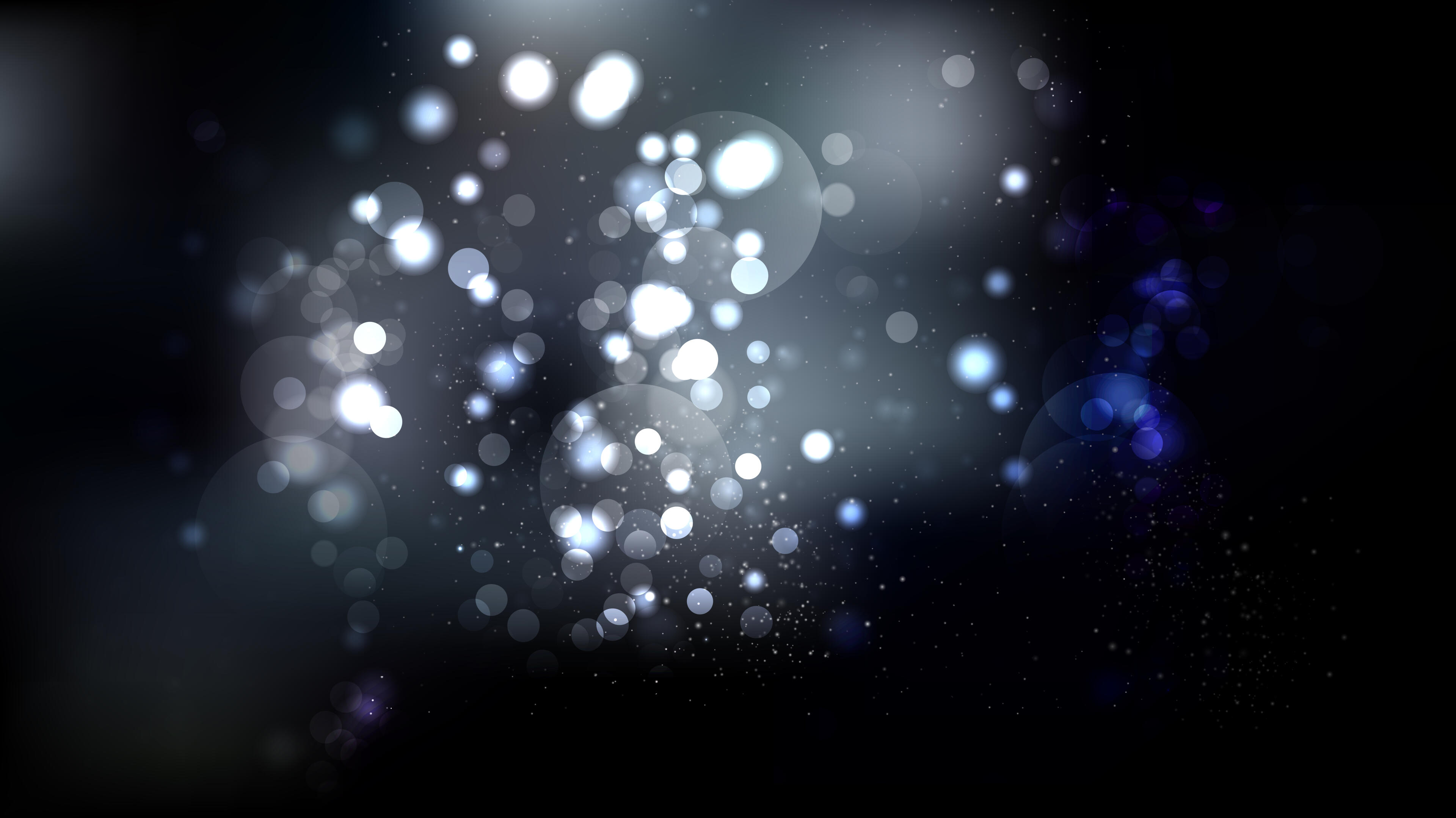 130+ Black And Grey Bokeh Background | Free Vectors, Photos, Artwork ...